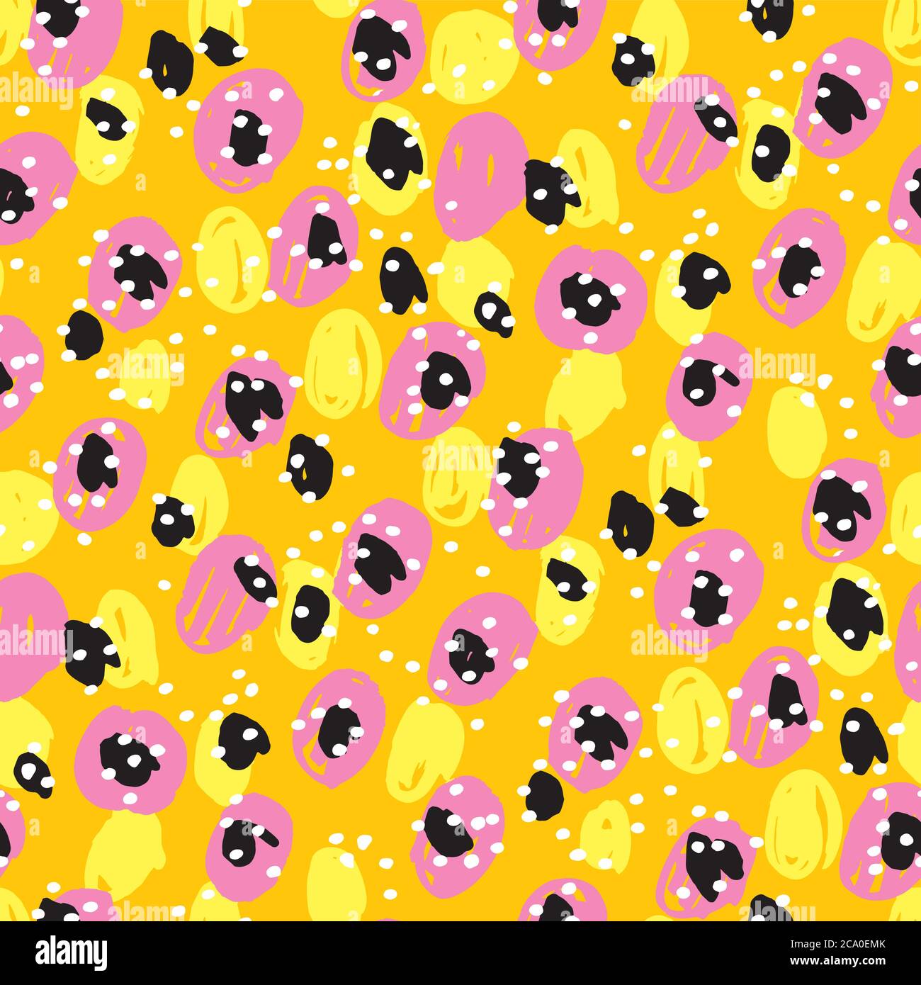 Paint spot Stock Vector Images - Alamy