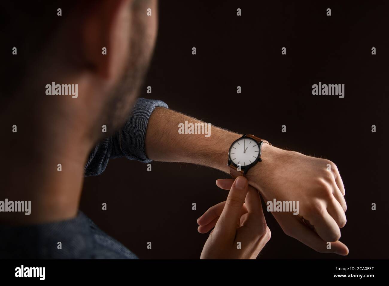 Its time for time change so check your watch and wait for the right ...