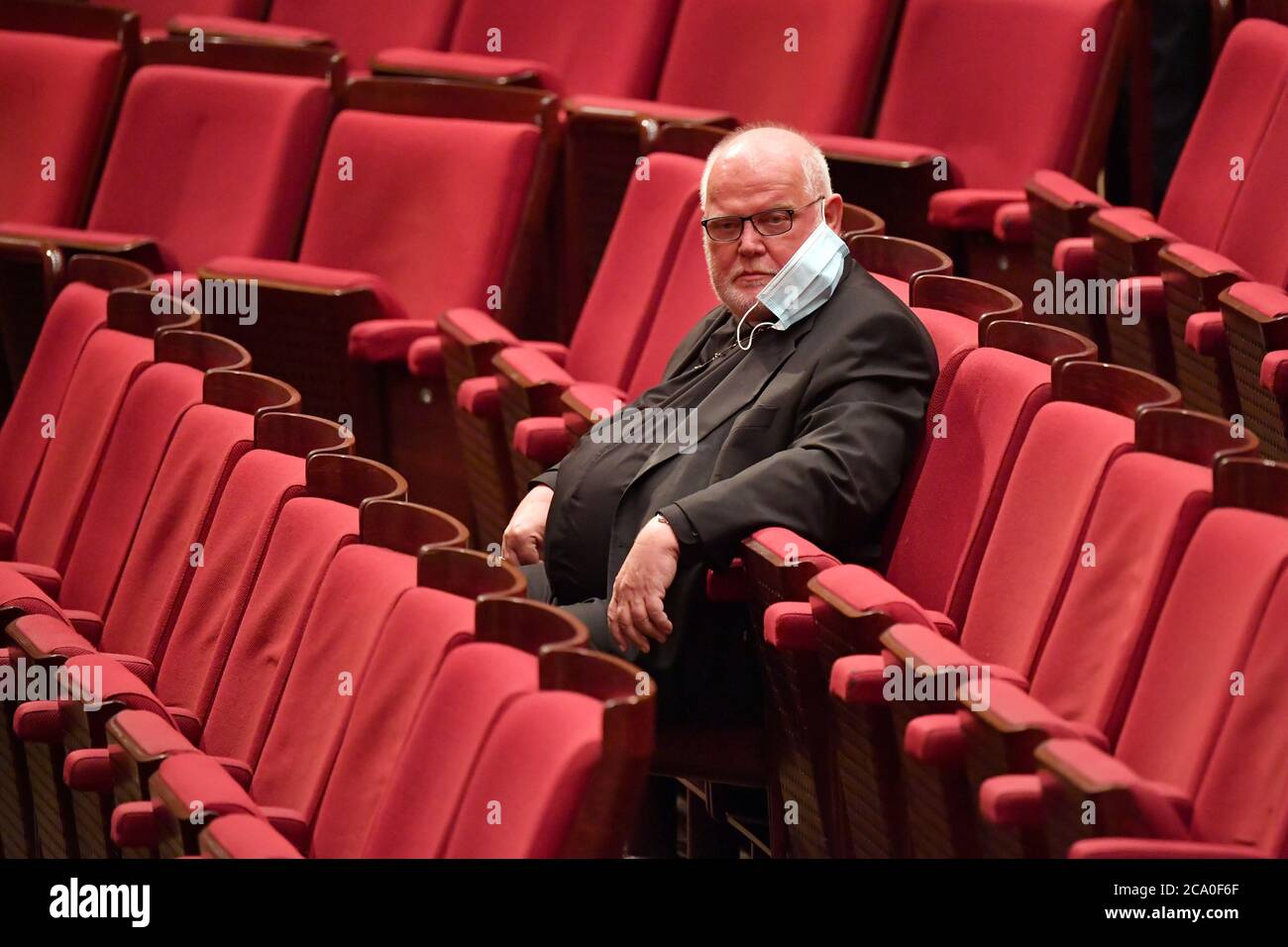 Dr hans marx hi-res stock photography and images - Alamy