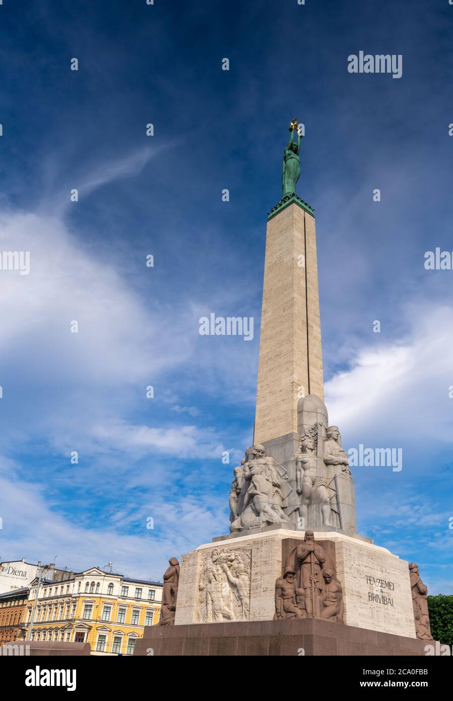 Latvian war of independence hi-res stock photography and images - Alamy