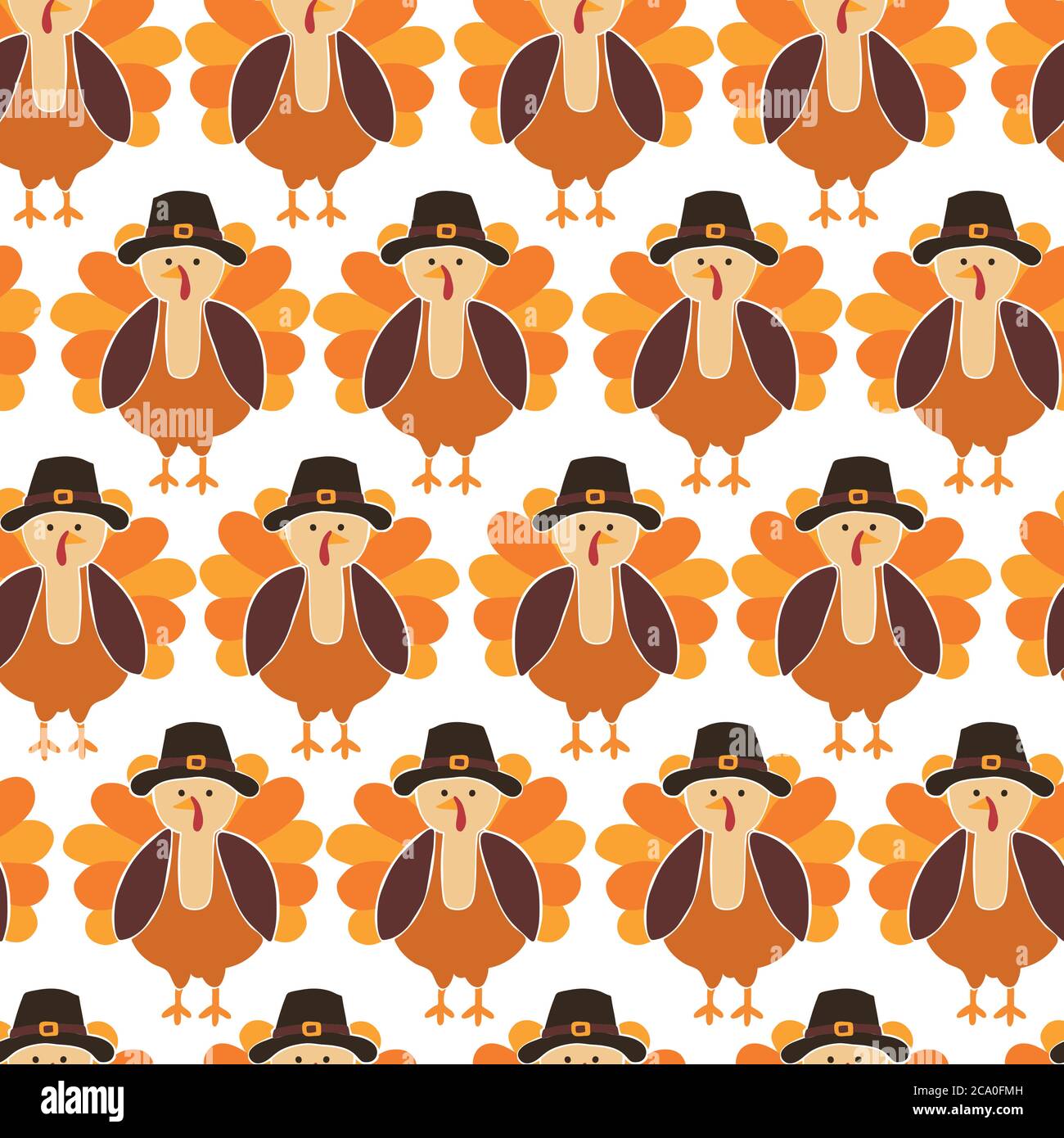 Orange turkey drawing hi-res stock photography and images - Alamy