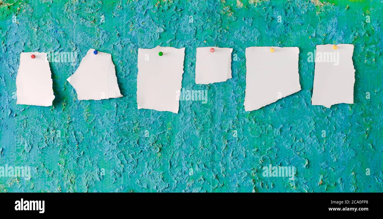 Paper slips hi-res stock photography and images - Alamy