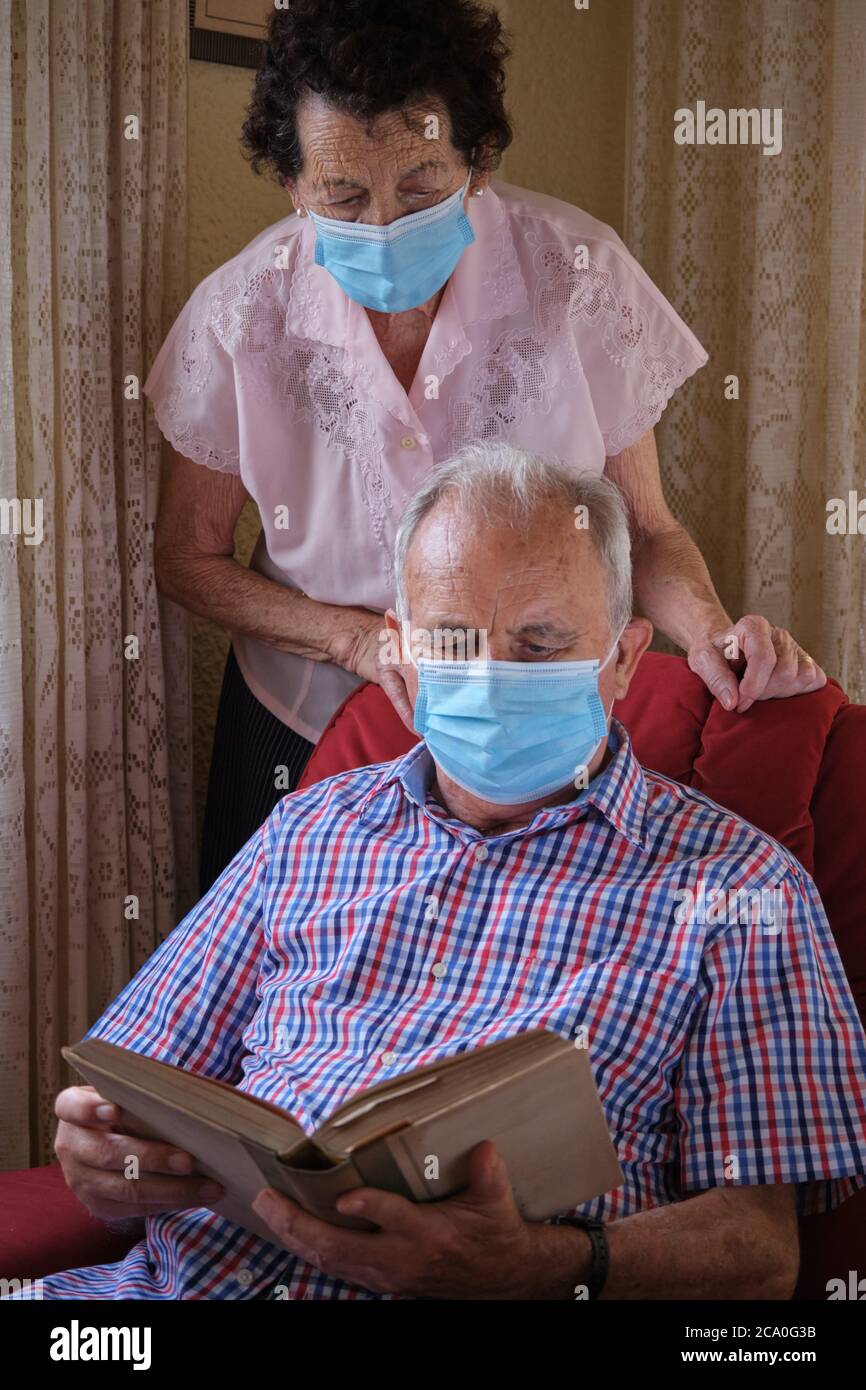 Security emotion hi-res stock photography and images - Alamy