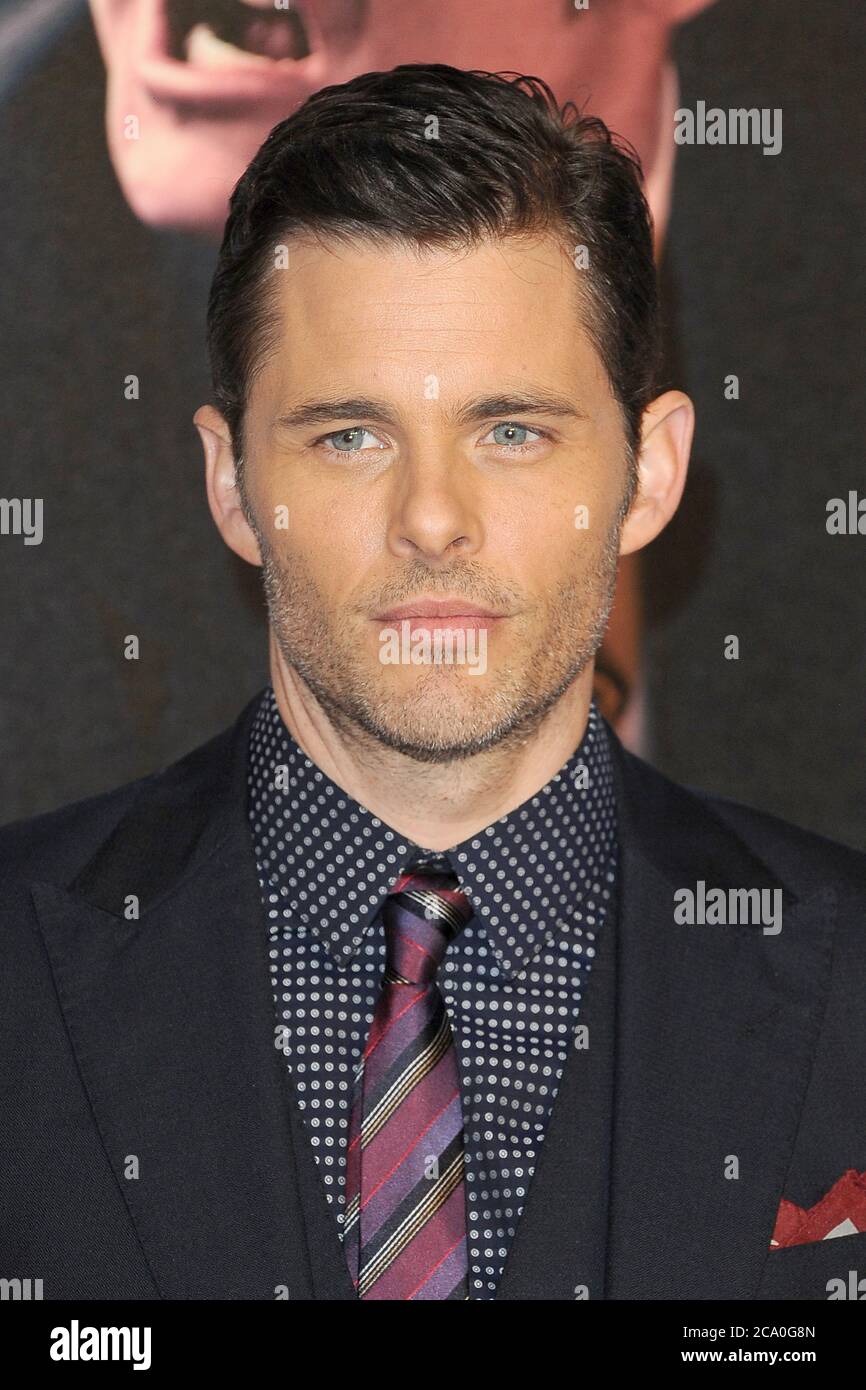 James Marsden Anchorman 2