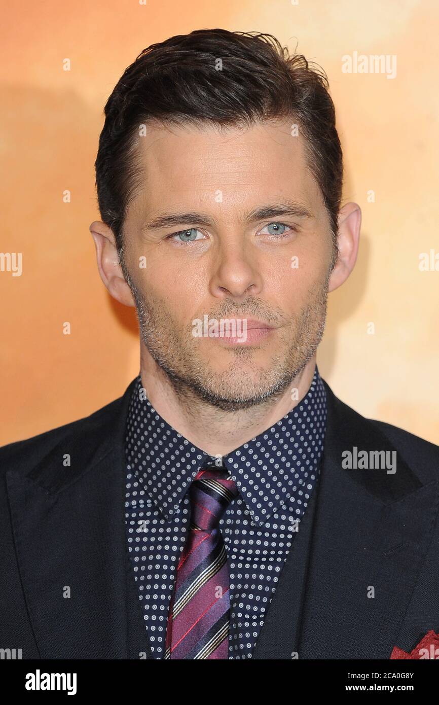 James Marsden 2013