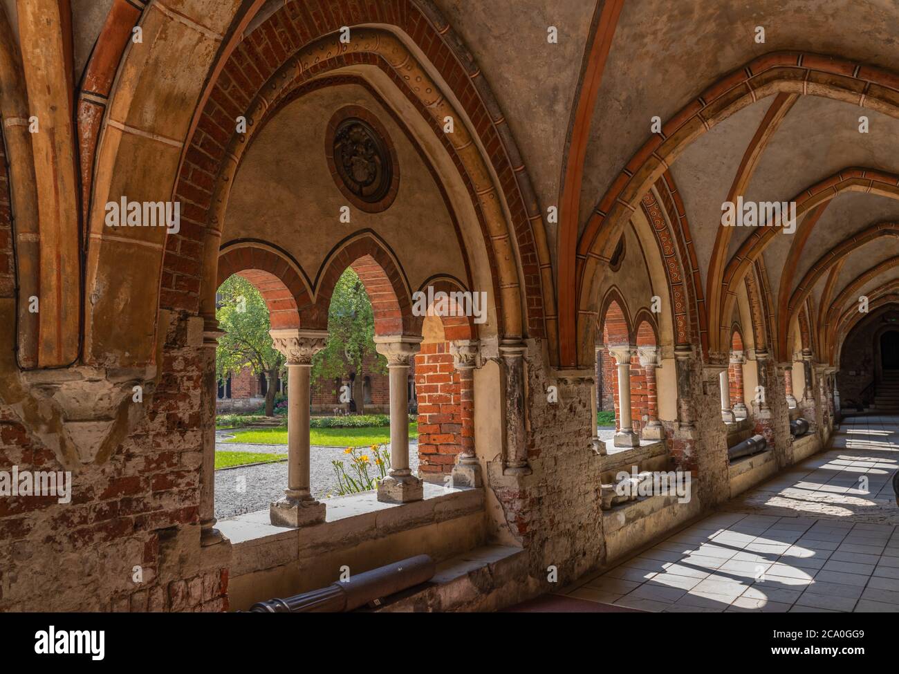 Riga Cathedral (Cathedral Church of Saint Mary), is the Evangelical ...