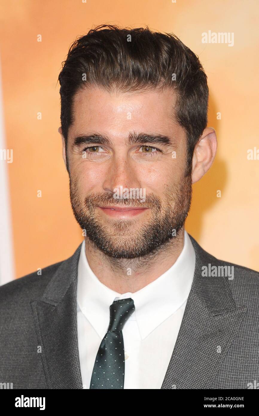 Matt Johnson attends the UK premiere of Anchorman 2: The Legend ...