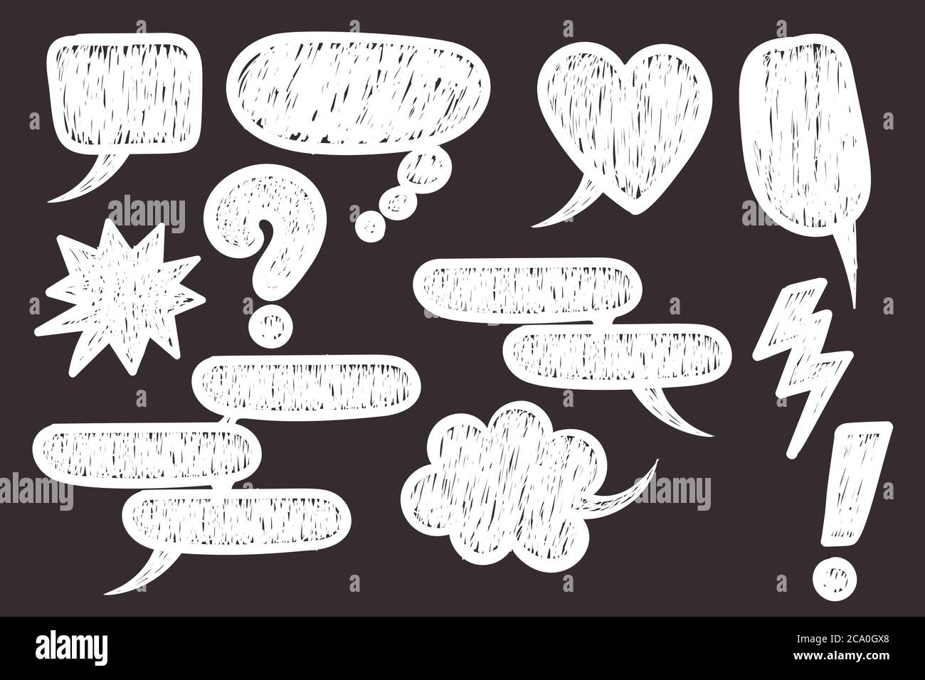 Comic book text speech bubble Stock Vector Image & Art - Alamy