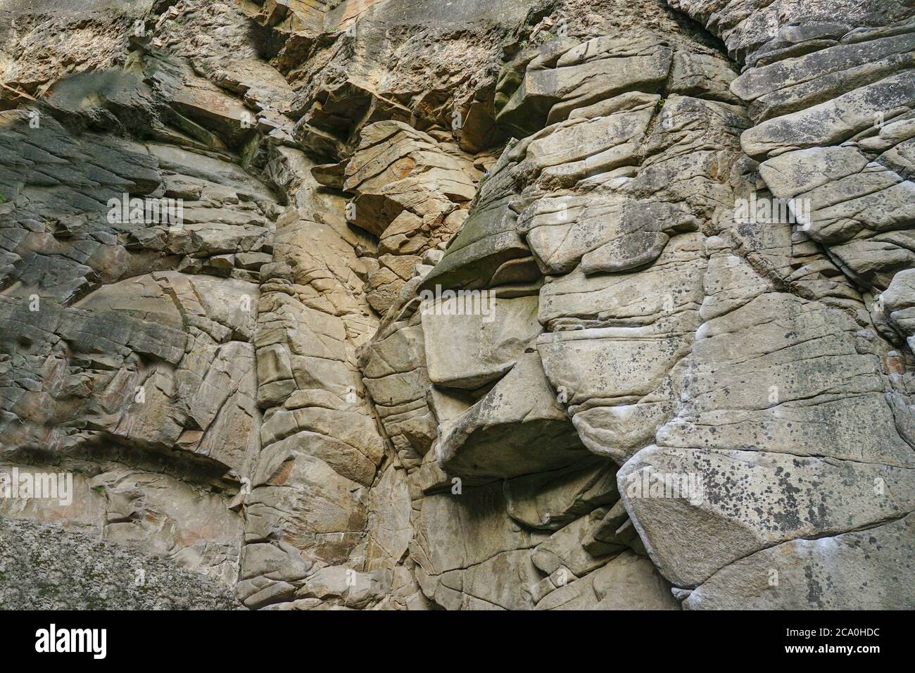 stone texture, stone rock cliff Stock Photo - Alamy