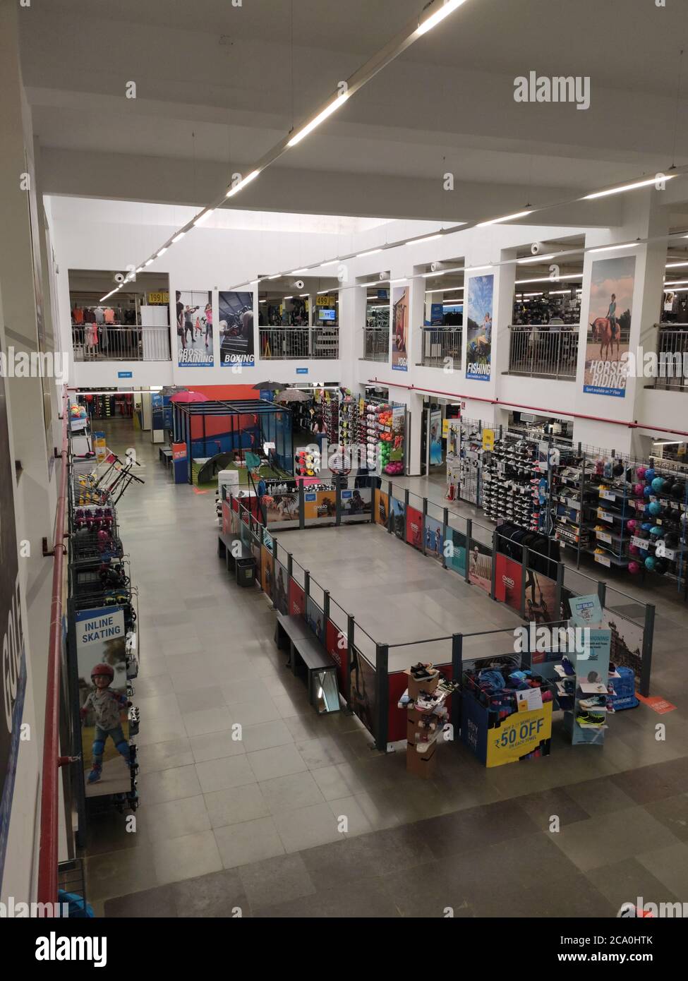 Shops in Goa Stock Photo - Alamy