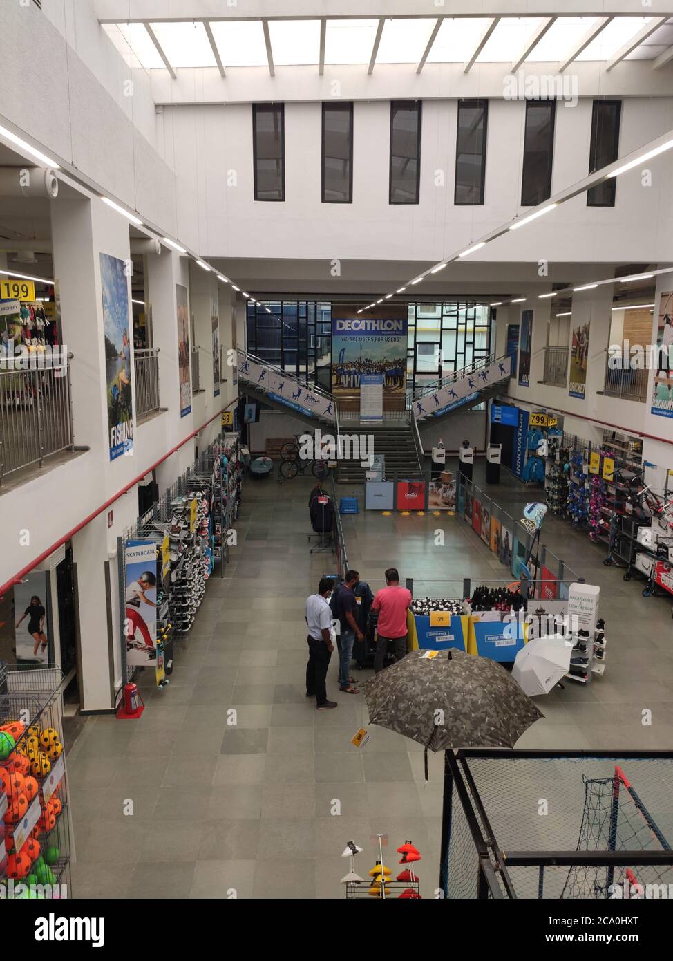 Shops in Goa Stock Photo - Alamy