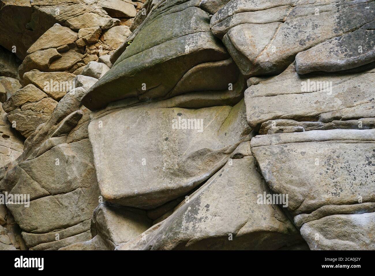 stone texture, stone rock cliff Stock Photo - Alamy