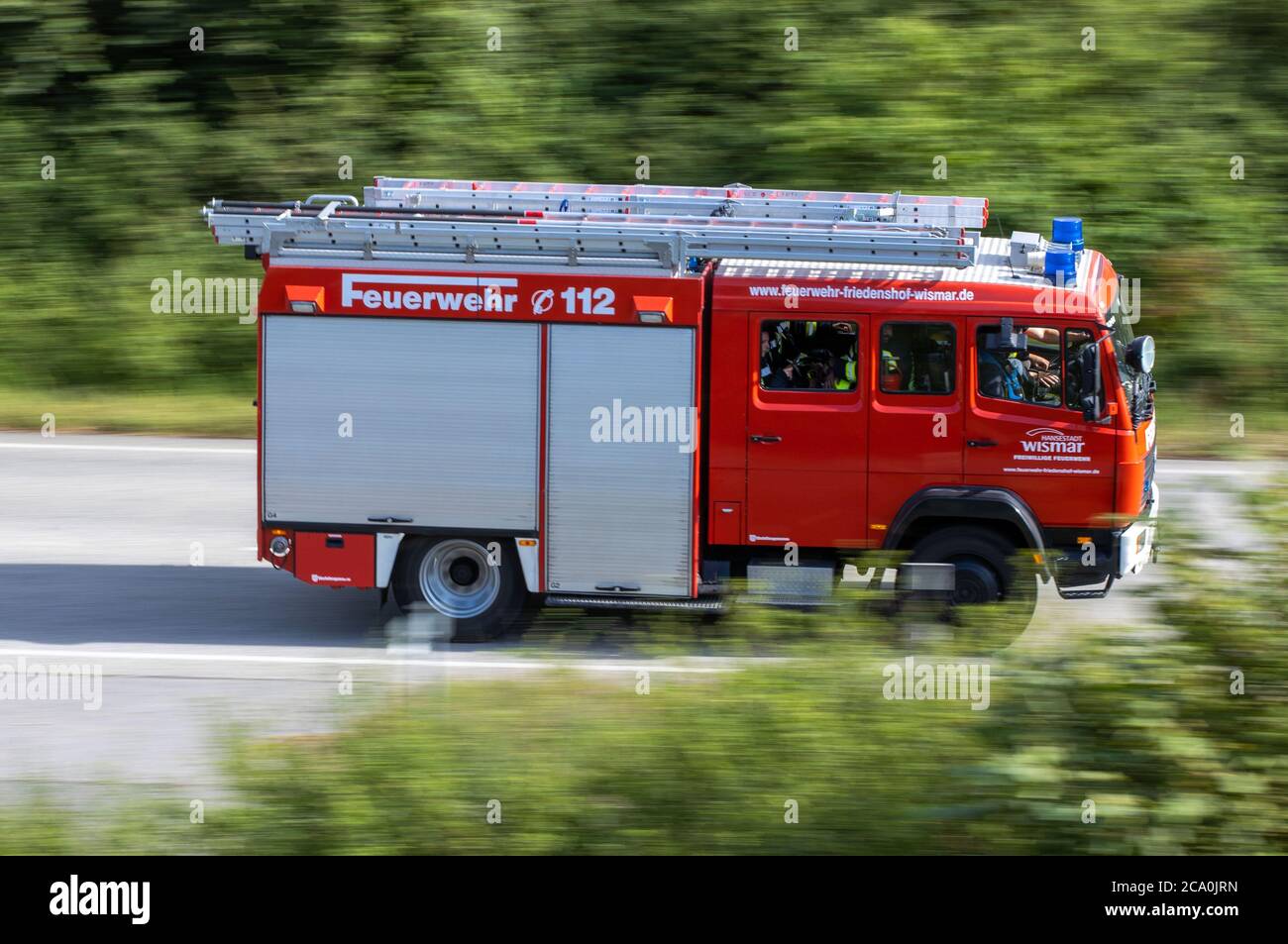 Fire brigades hi-res stock photography and images - Alamy