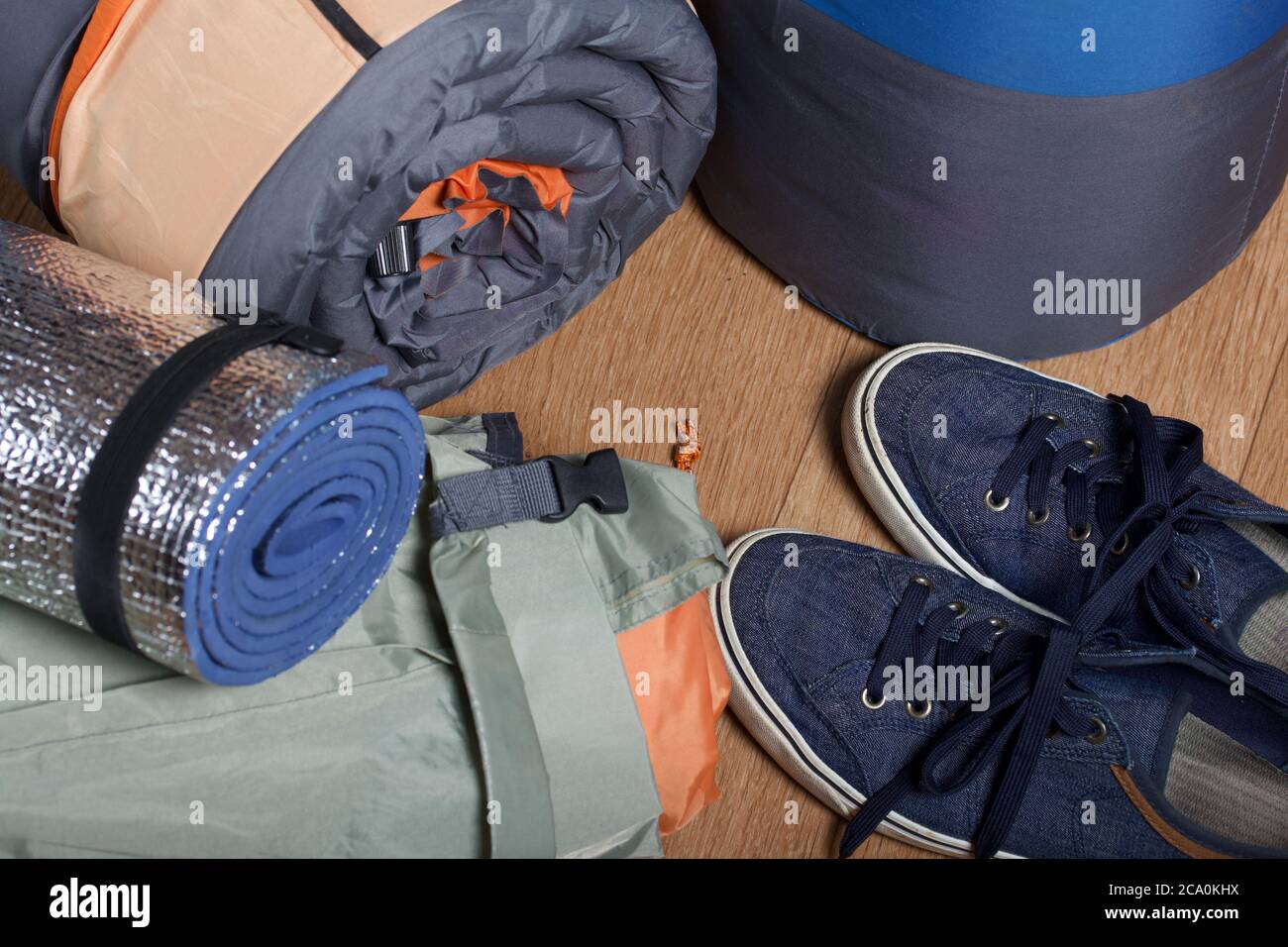 Self Inflating Bag High Resolution Stock Photography and Images - Alamy