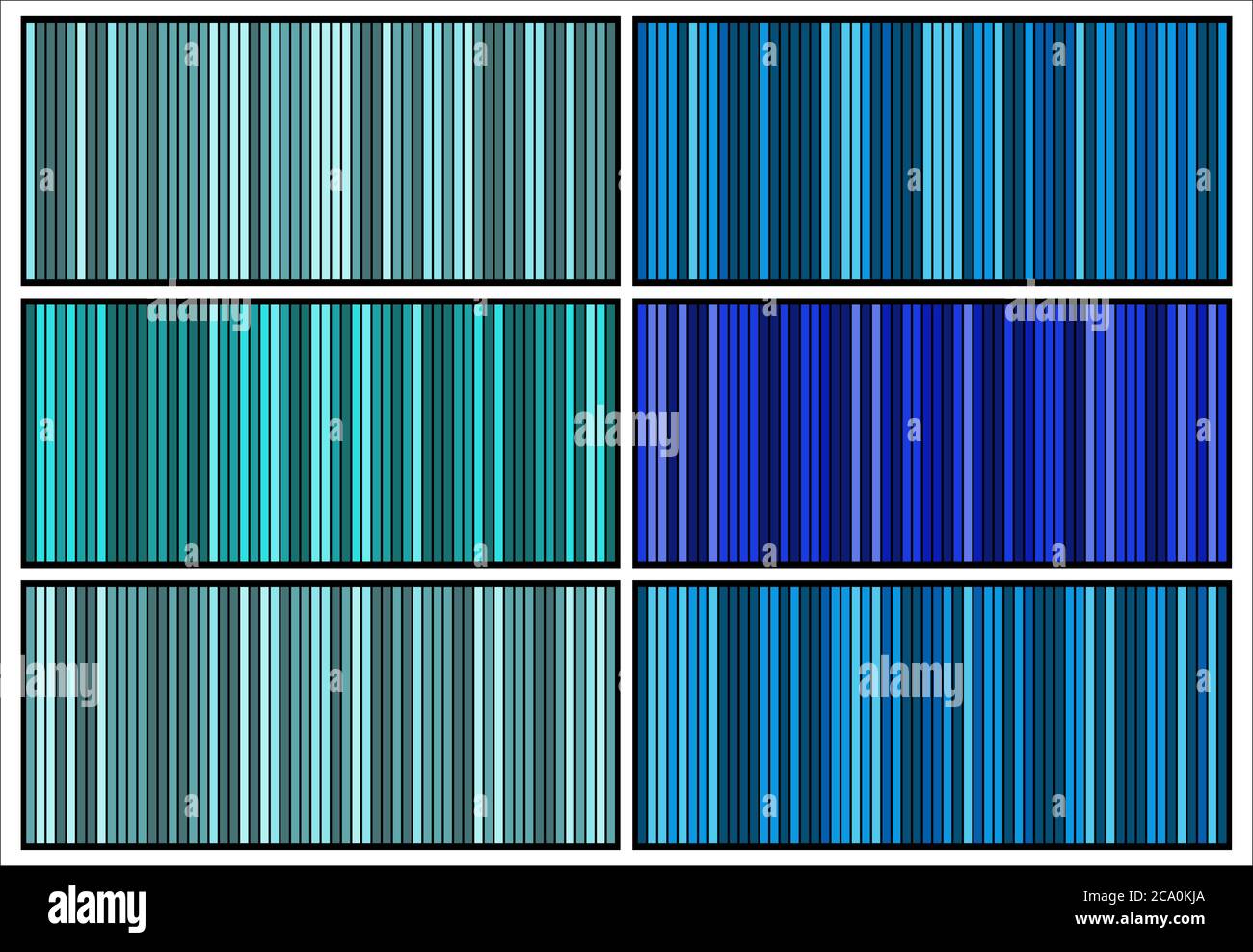 Striped wallpaper walls Stock Vector Images - Alamy