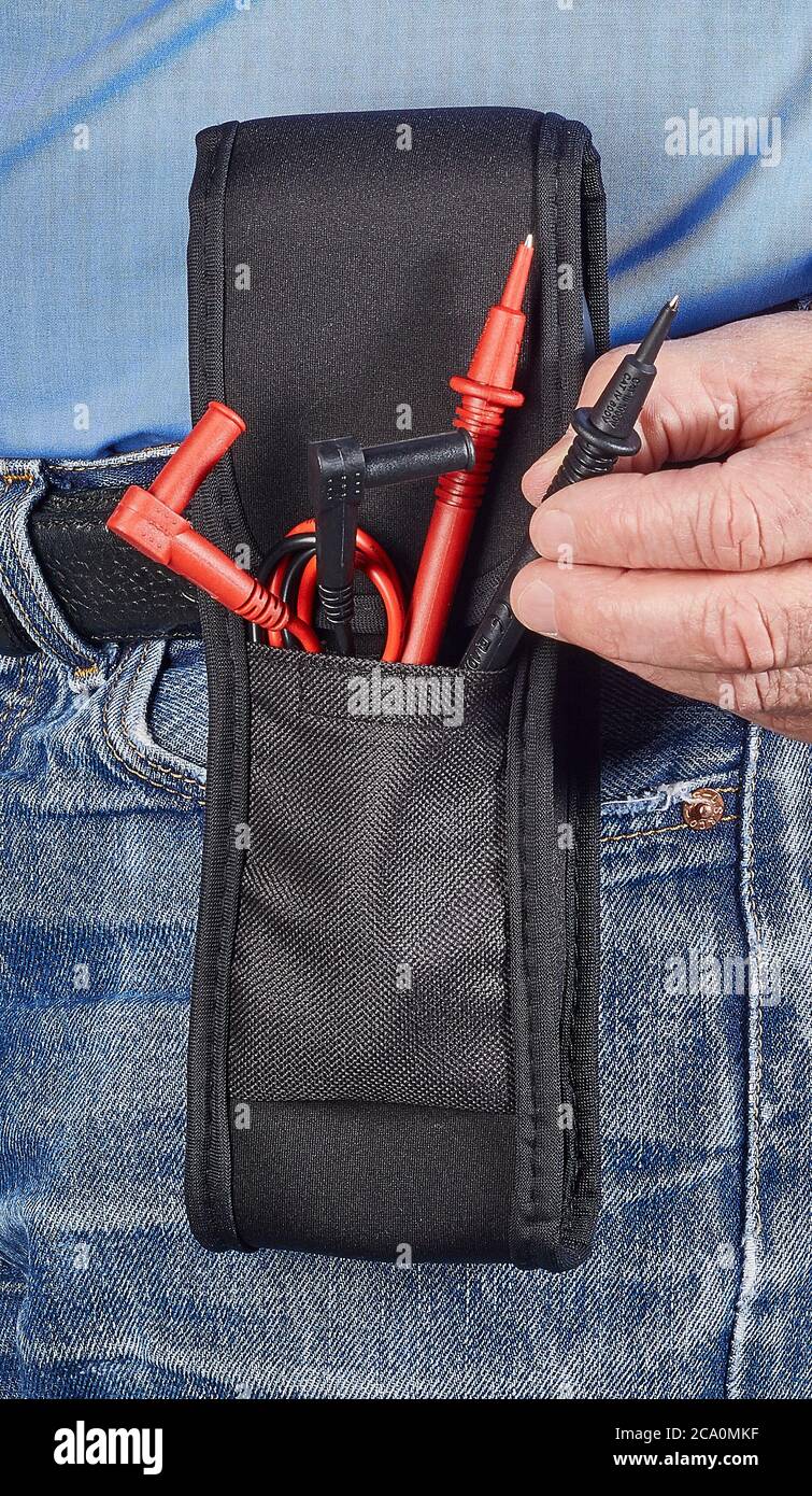 Pocket tester hi-res stock photography and images - Alamy