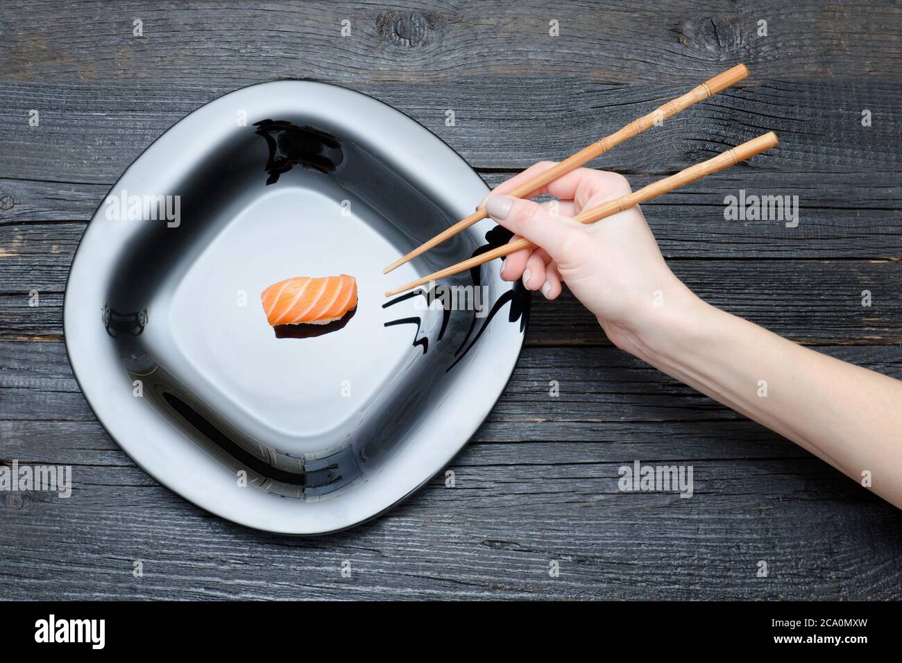 Top view hand black hi-res stock photography and images - Alamy