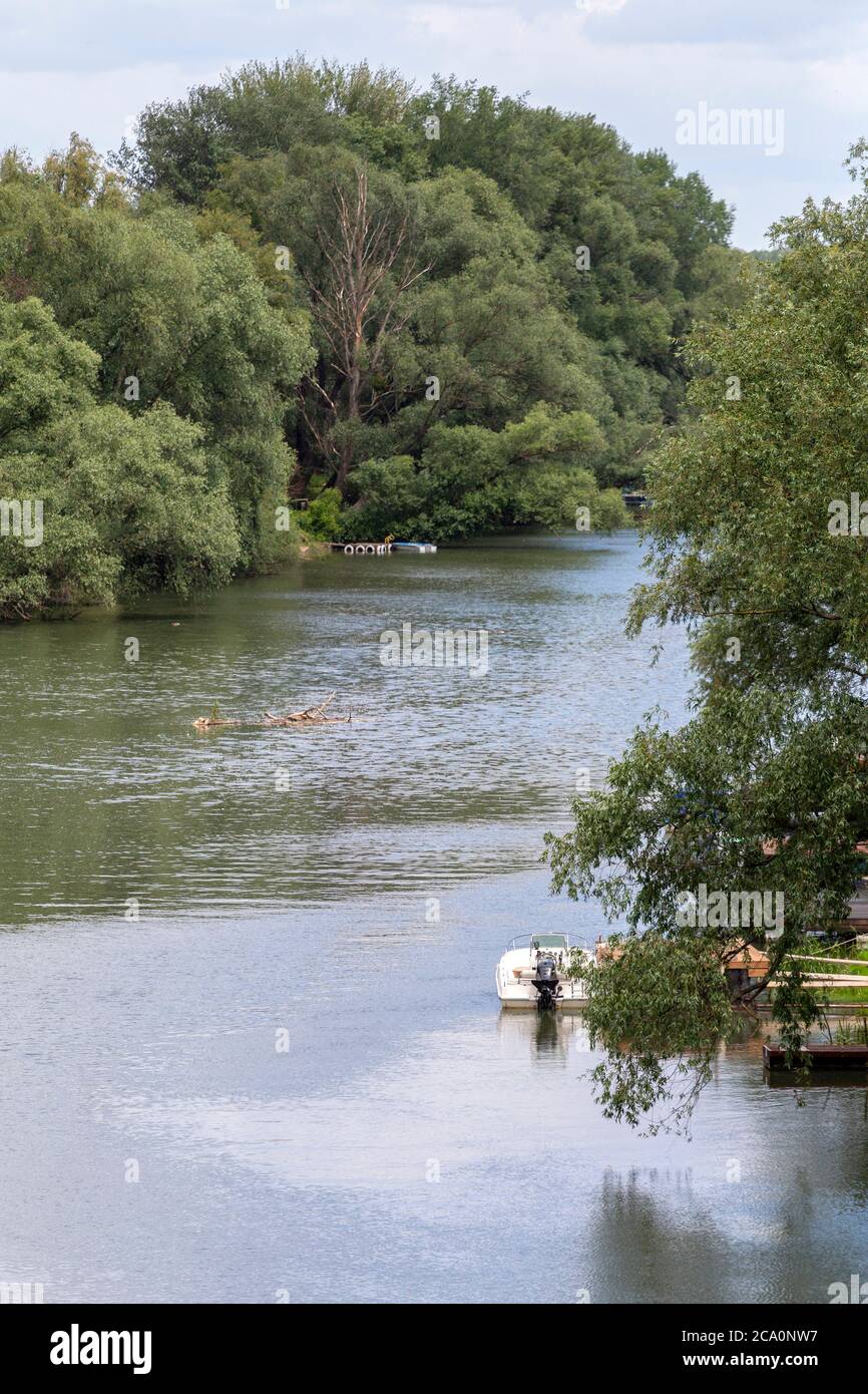 Bodrog river hi-res stock photography and images - Alamy