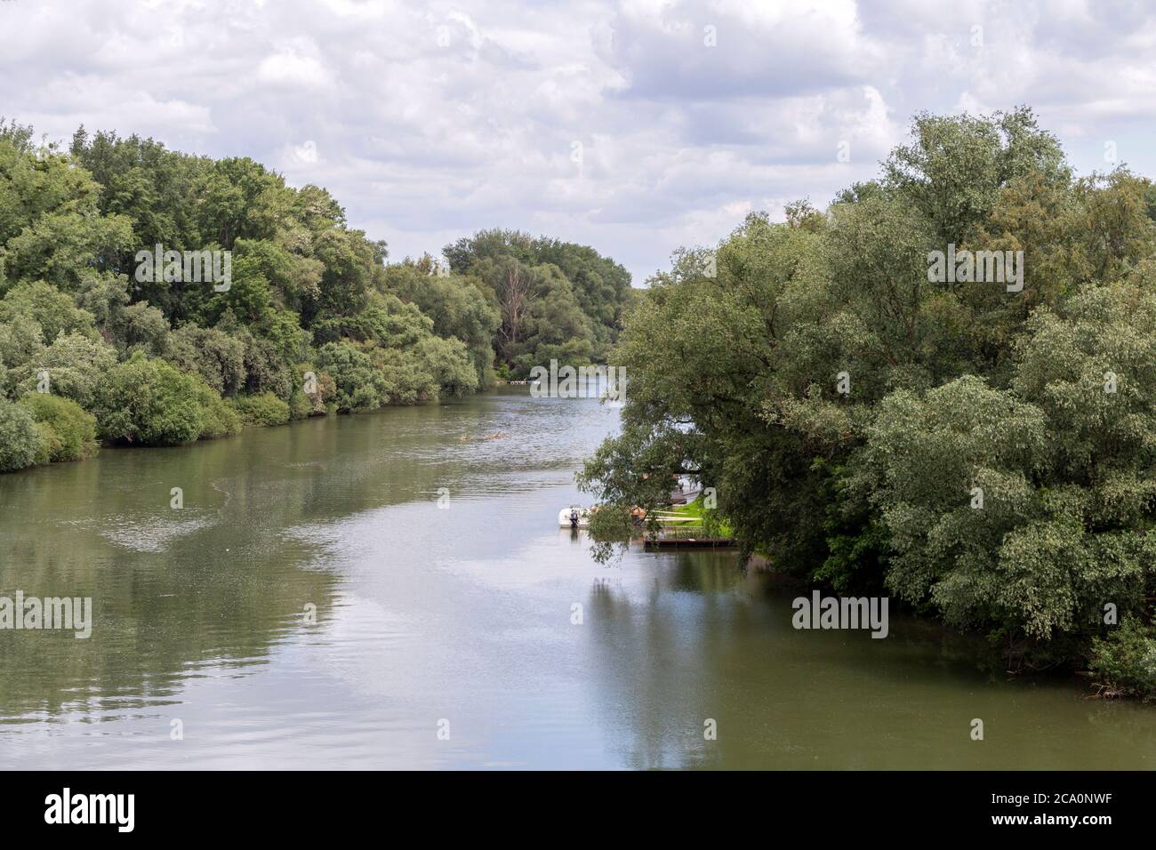 Bodrog river hi-res stock photography and images - Alamy