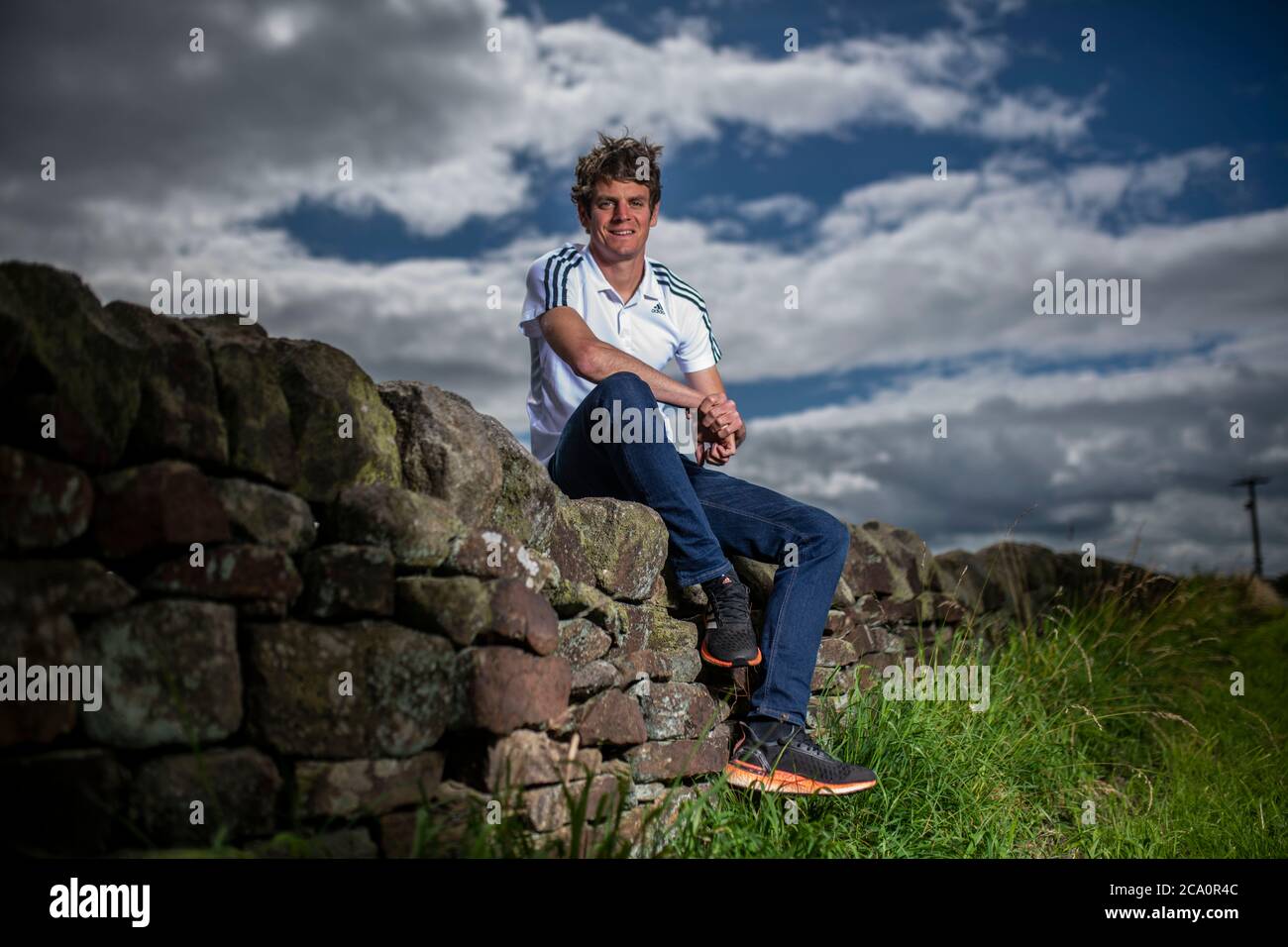 Pic Shows Jonathan Callum Brownlee a British professional duathlete and ...