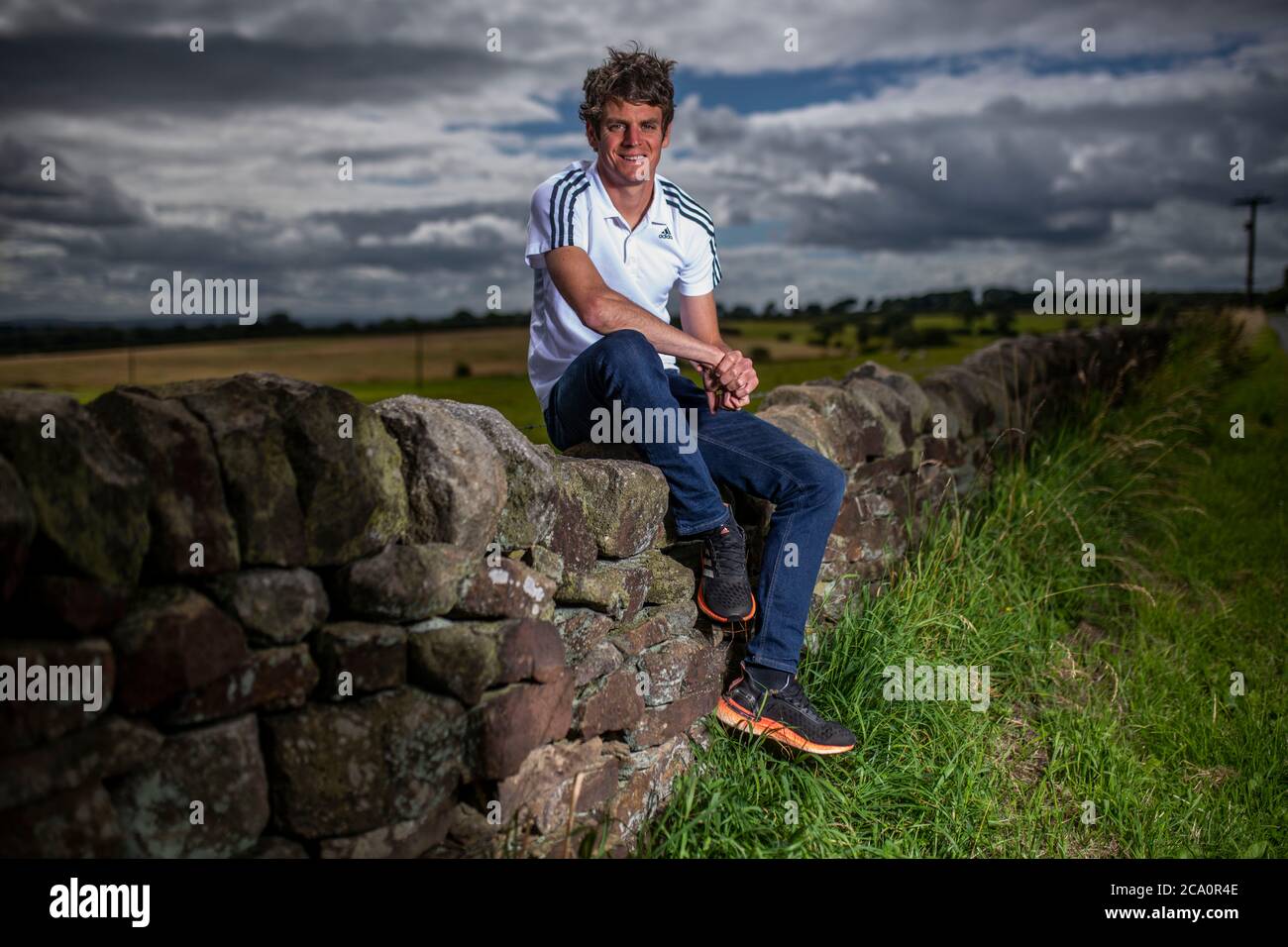 Pic Shows Jonathan Callum Brownlee a British professional duathlete and ...