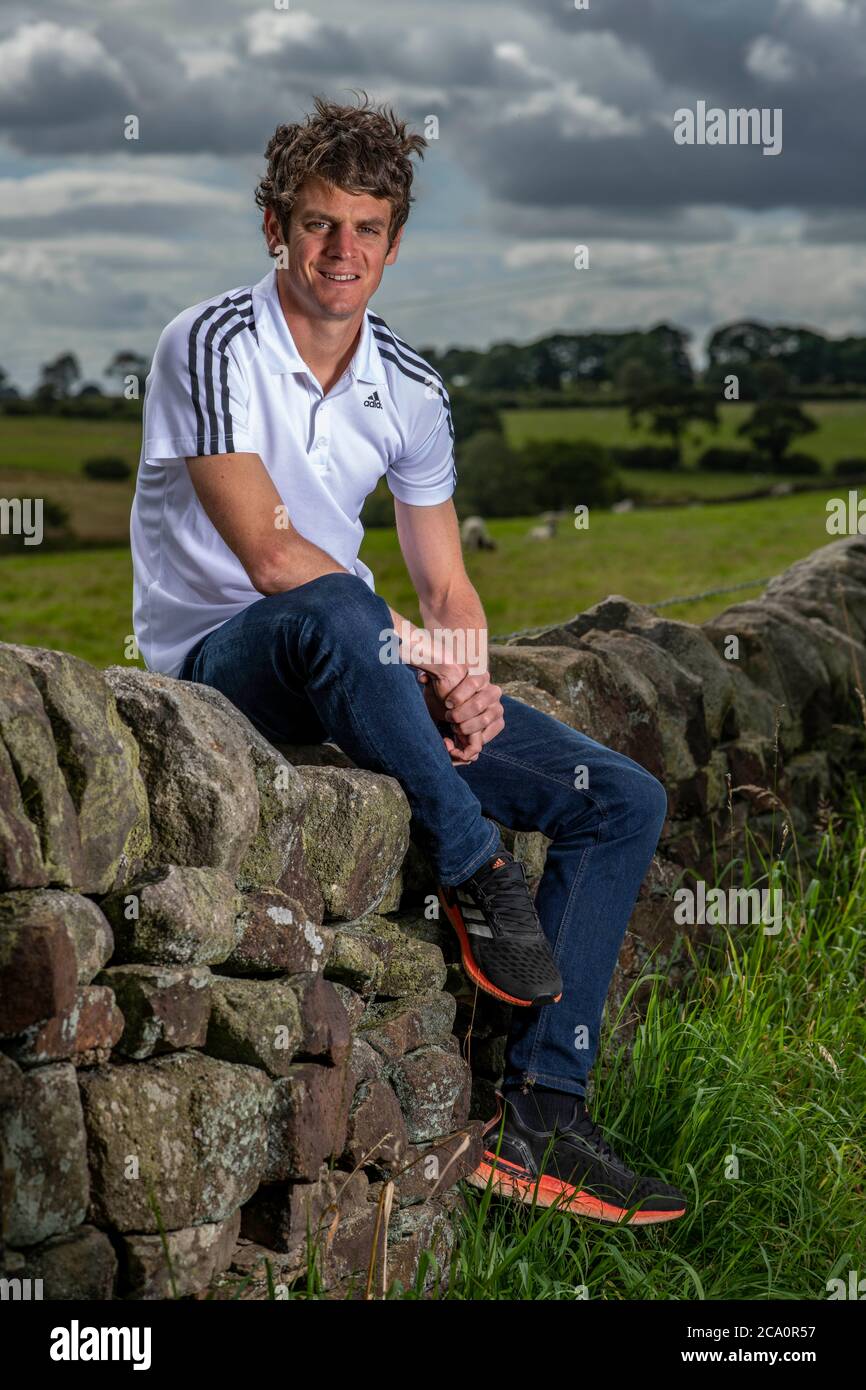Pic Shows Jonathan Callum Brownlee a British professional duathlete and ...