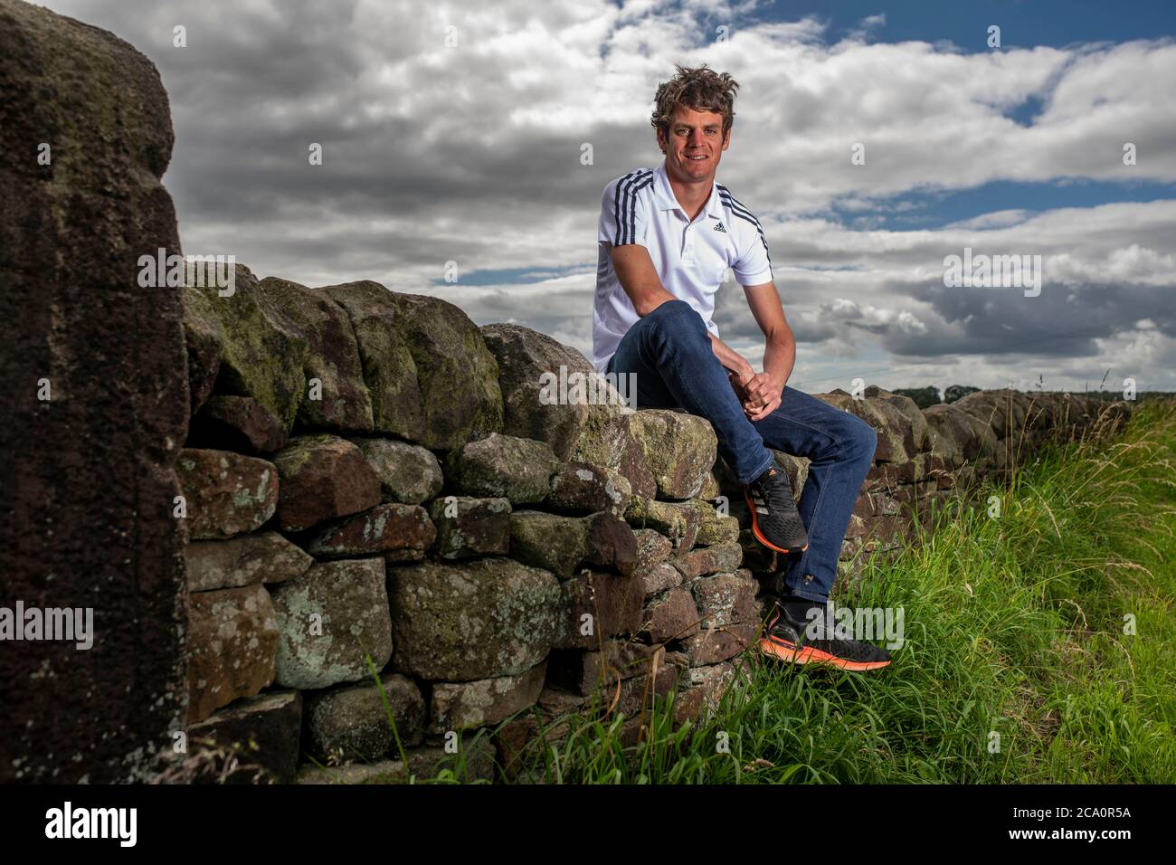 Pic Shows Jonathan Callum Brownlee a British professional duathlete and ...