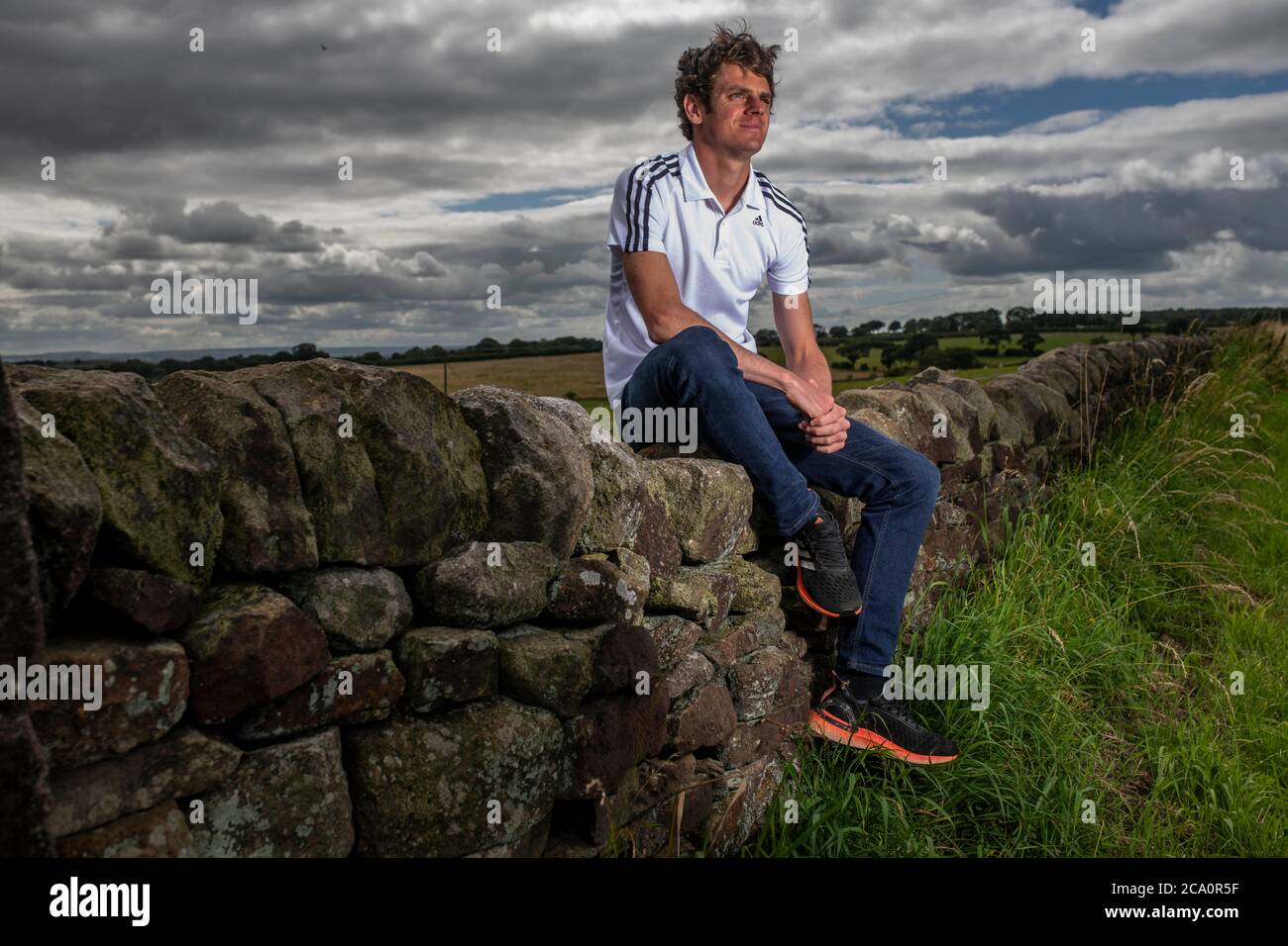 Pic Shows Jonathan Callum Brownlee a British professional duathlete and ...