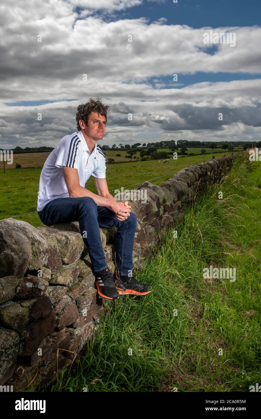 Pic Shows Jonathan Callum Brownlee a British professional duathlete and ...