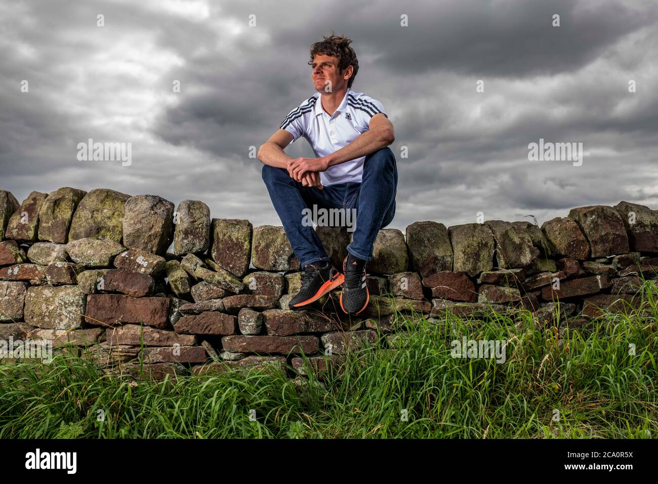 Pic Shows Jonathan Callum Brownlee a British professional duathlete and ...