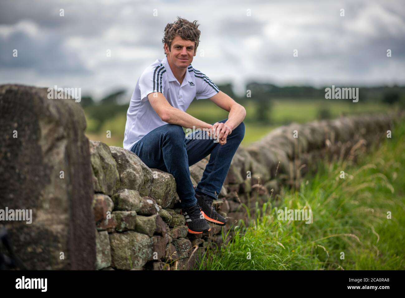 Pic Shows Jonathan Callum Brownlee a British professional duathlete and ...