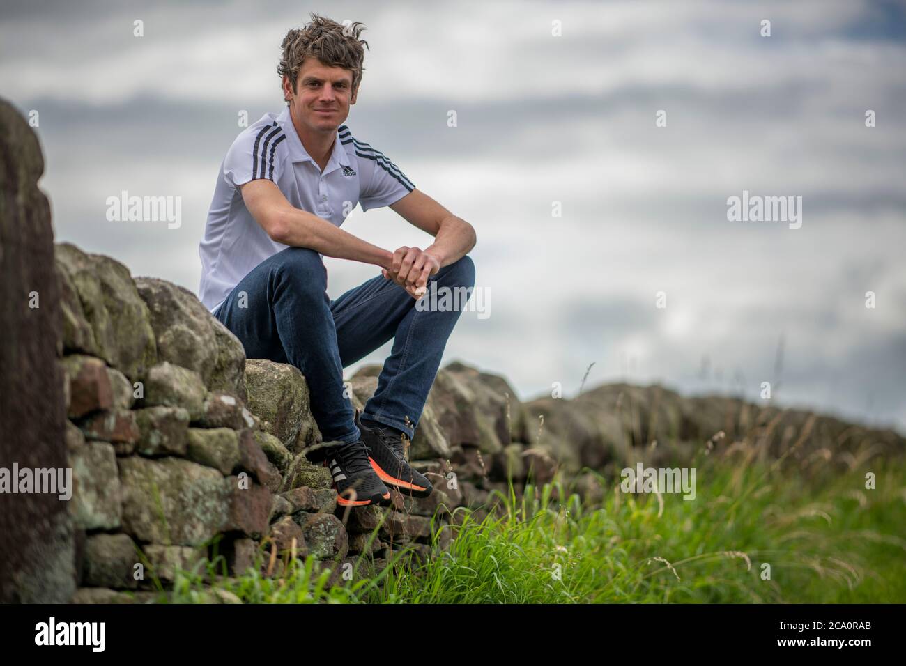 Pic Shows Jonathan Callum Brownlee a British professional duathlete and ...