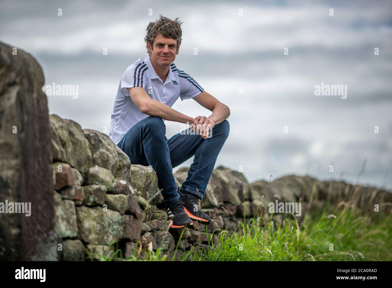 Pic Shows Jonathan Callum Brownlee a British professional duathlete and ...