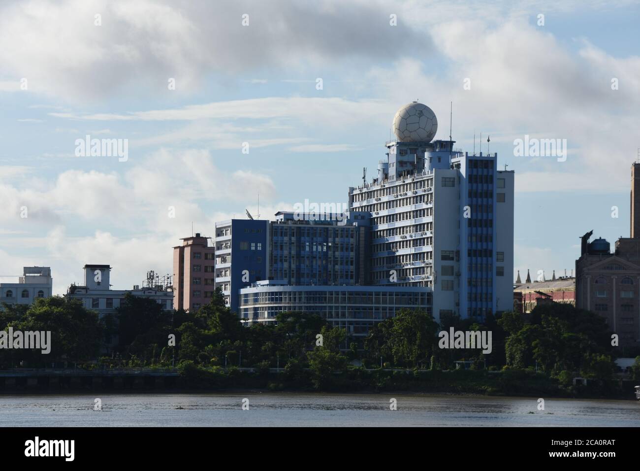 New secretariat building kolkata hi-res stock photography and images ...