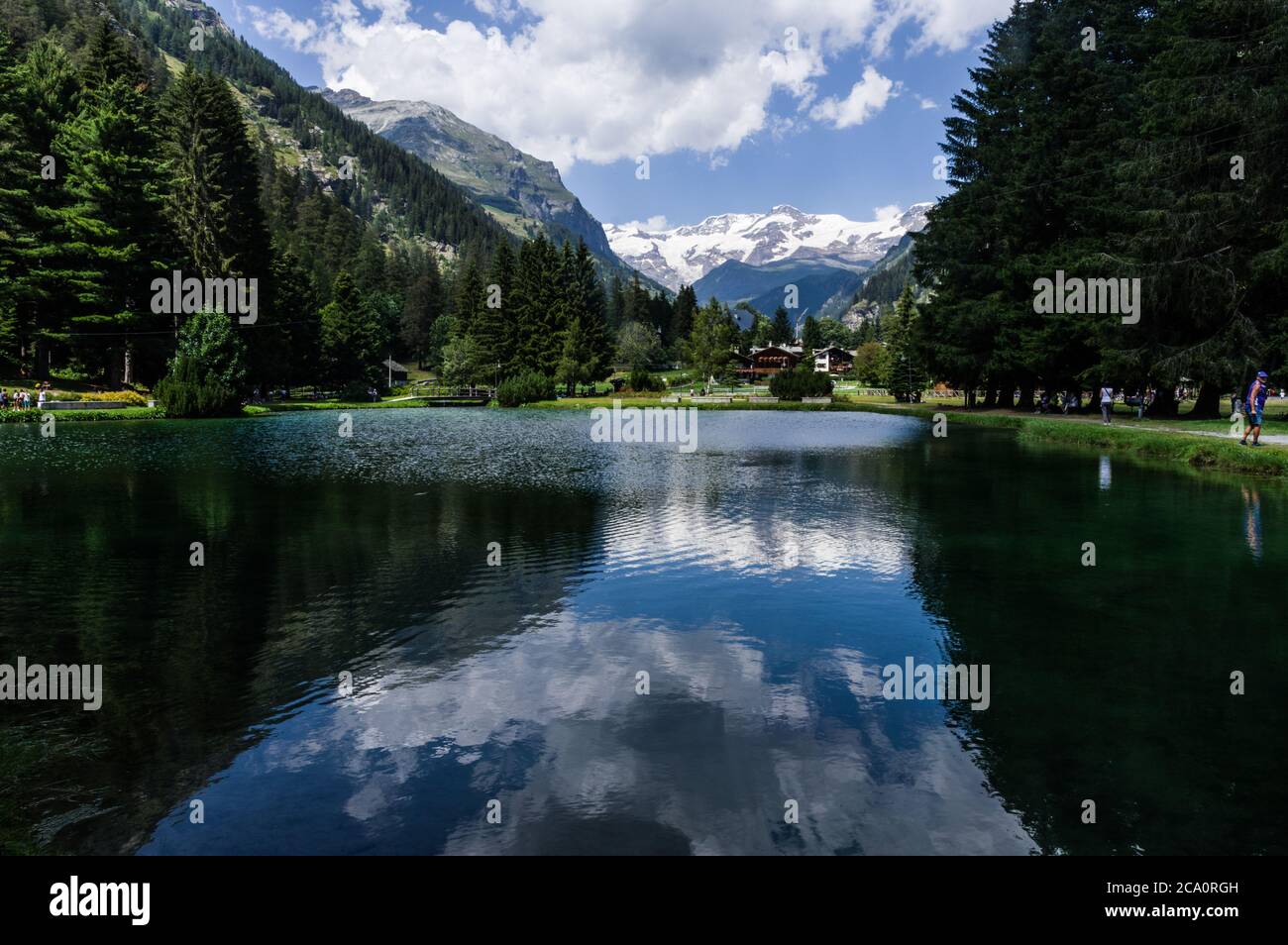 Gover lake hi-res stock photography and images - Alamy