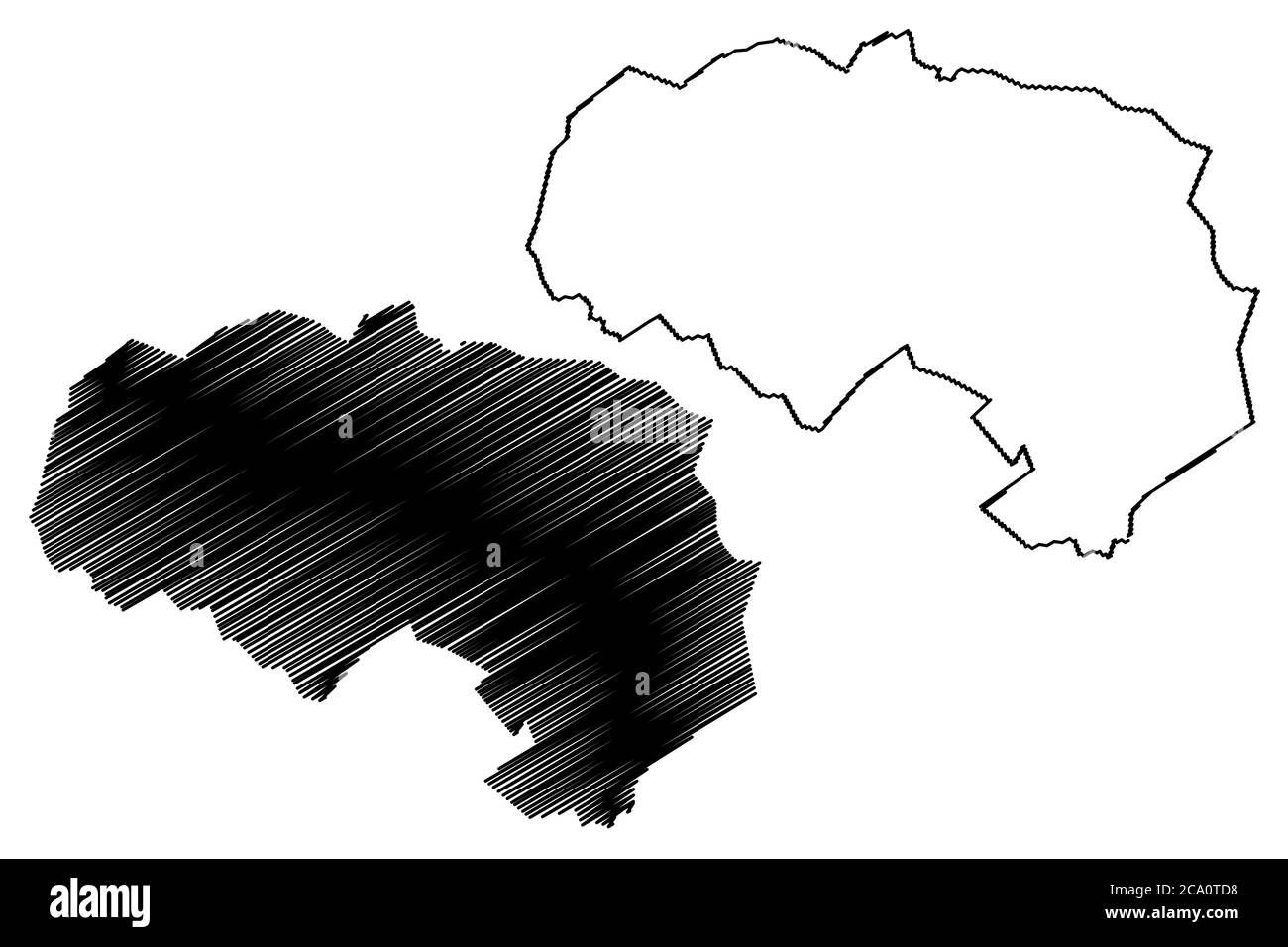 Da Lat City (Socialist Republic of Vietnam, Central Highlands Region ...