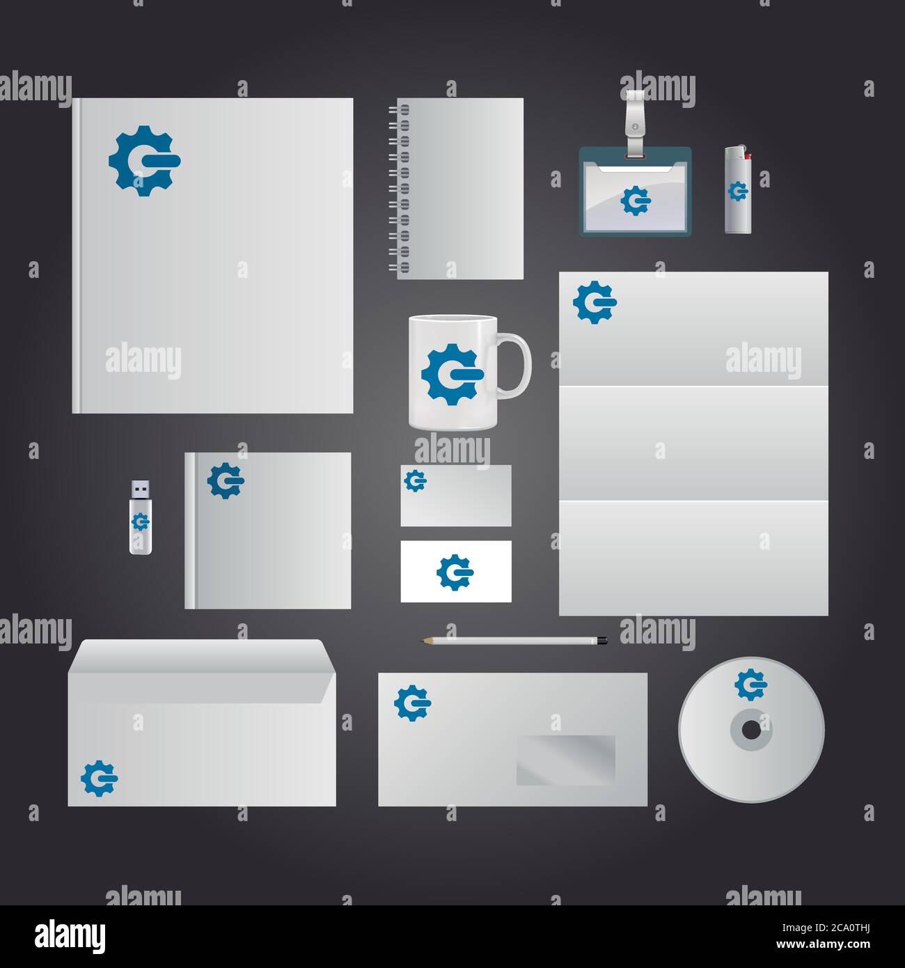 Infographic Collection Banners Vector Design Stock Vector Image & Art ...