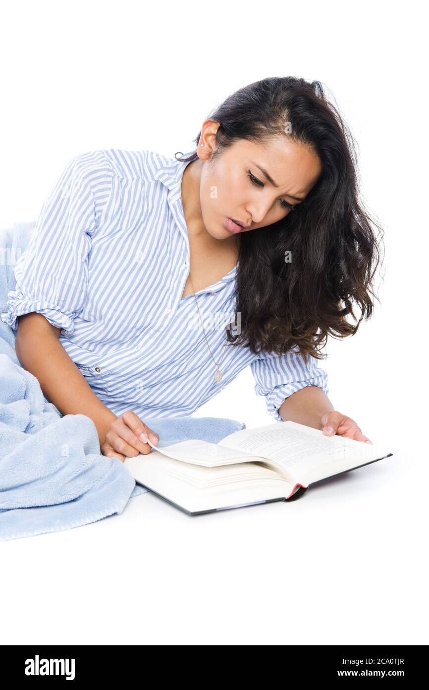 Portrait study mrs hi-res stock photography and images - Alamy