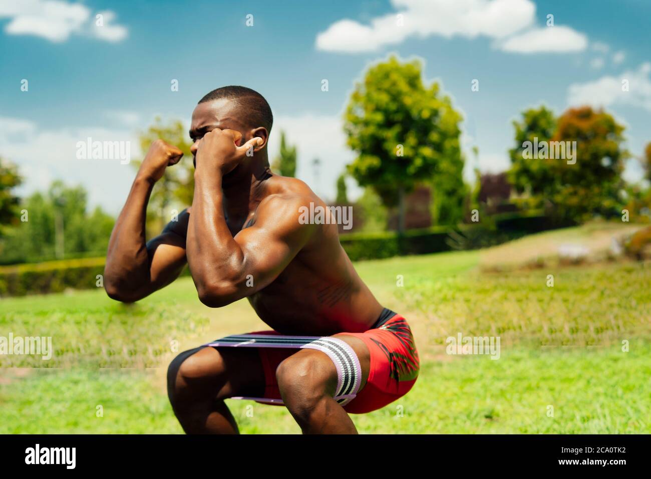 Runner athlete prosthetic leg hi-res stock photography and images - Alamy