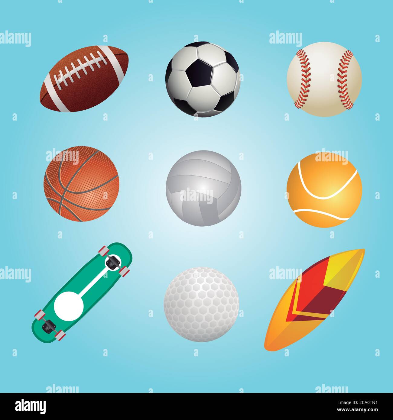 Modern Web Icon Collection Vector Design Stock Vector Image & Art - Alamy