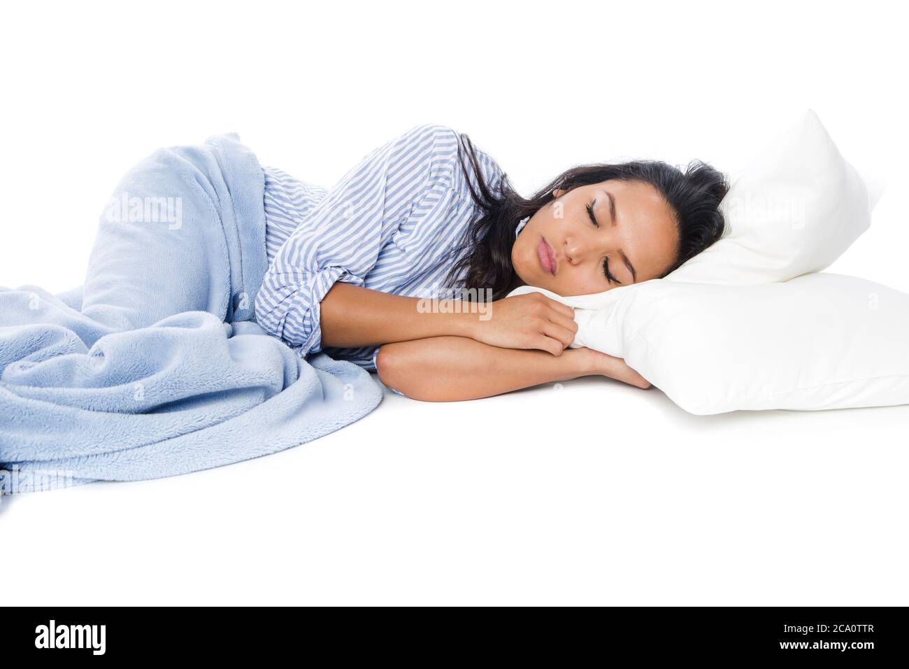 woman fall asleep Stock Photo - Alamy