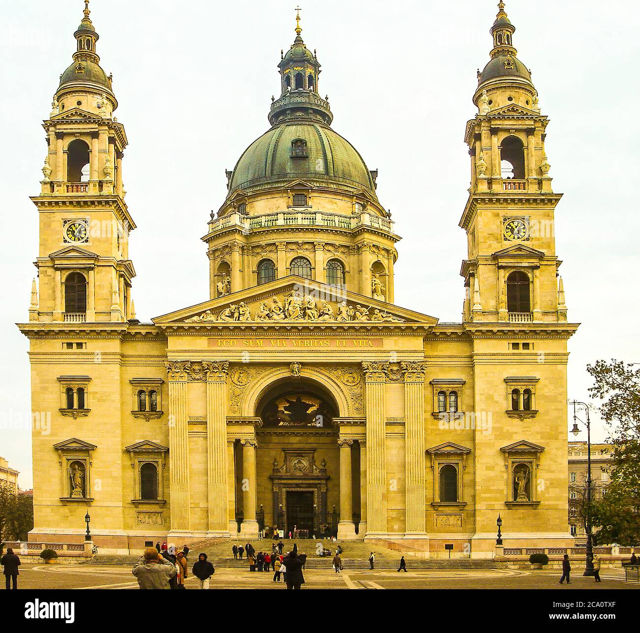 Saint stephens crown hi-res stock photography and images - Alamy