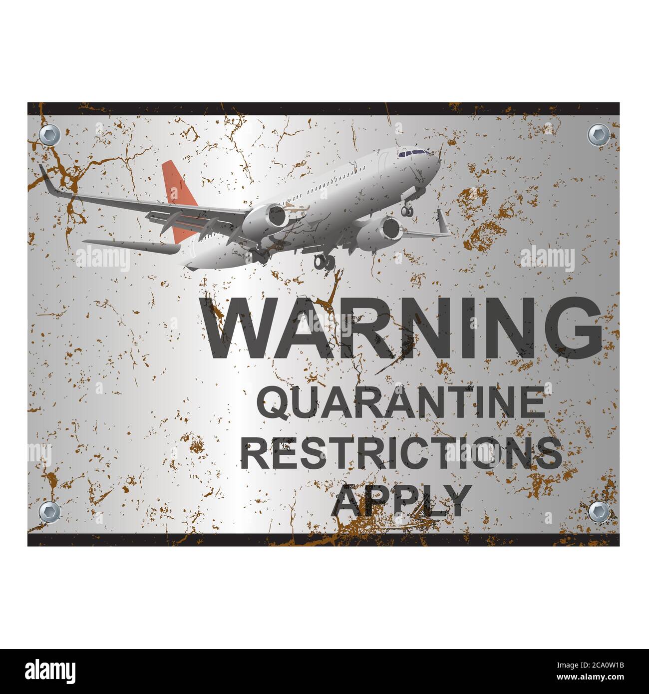 Restrictions apply Stock Vector Images - Alamy