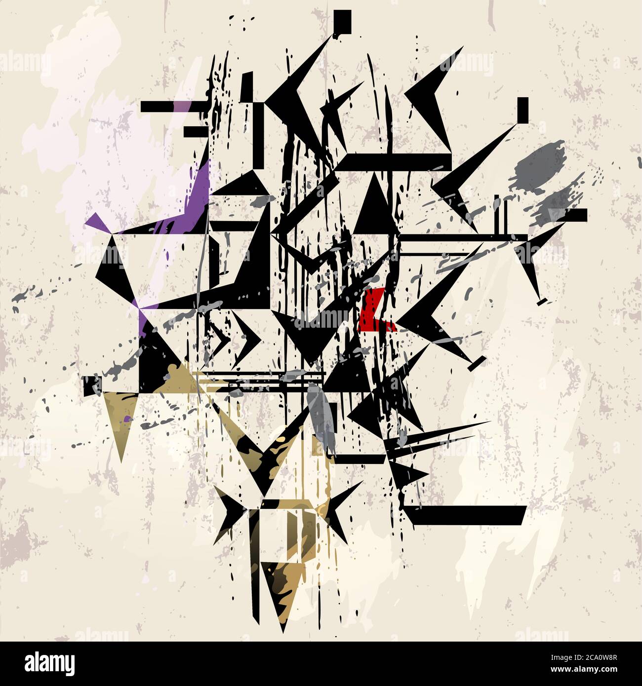 Bauhaus art hi-res stock photography and images - Alamy