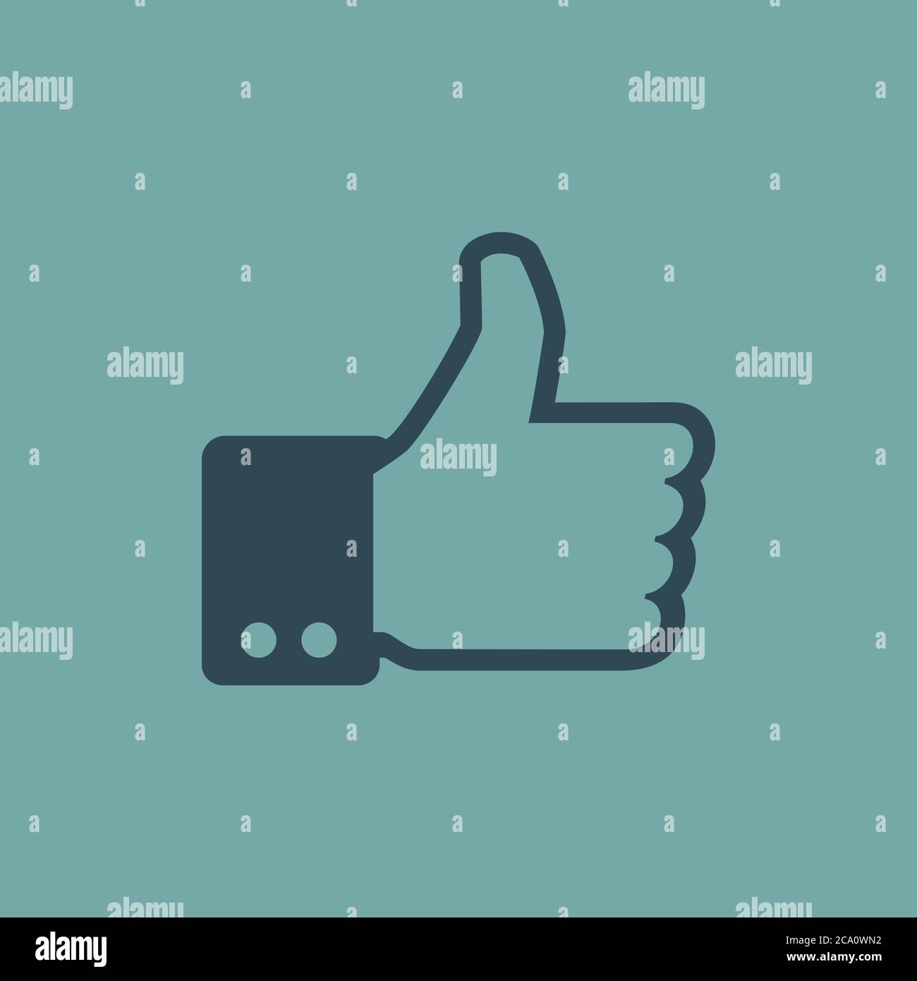 Like Icon and Symbol Vector Design Stock Vector Image & Art - Alamy