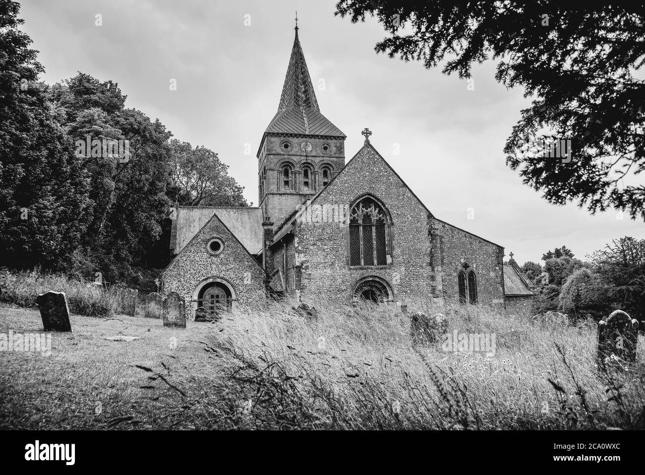 East meon hampshire hi-res stock photography and images - Alamy