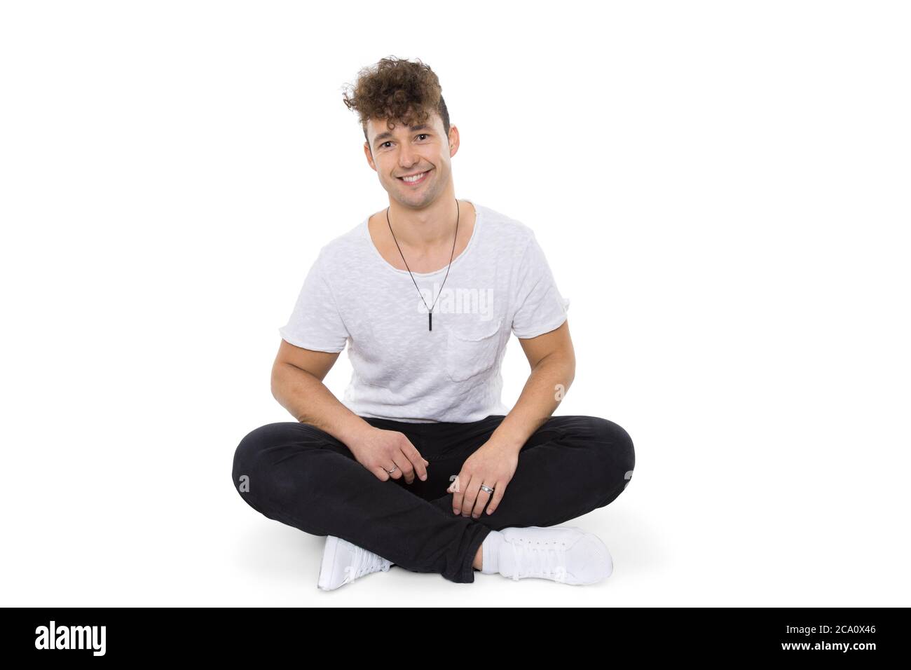 Smiling more smiling Cut Out Stock Images & Pictures - Alamy