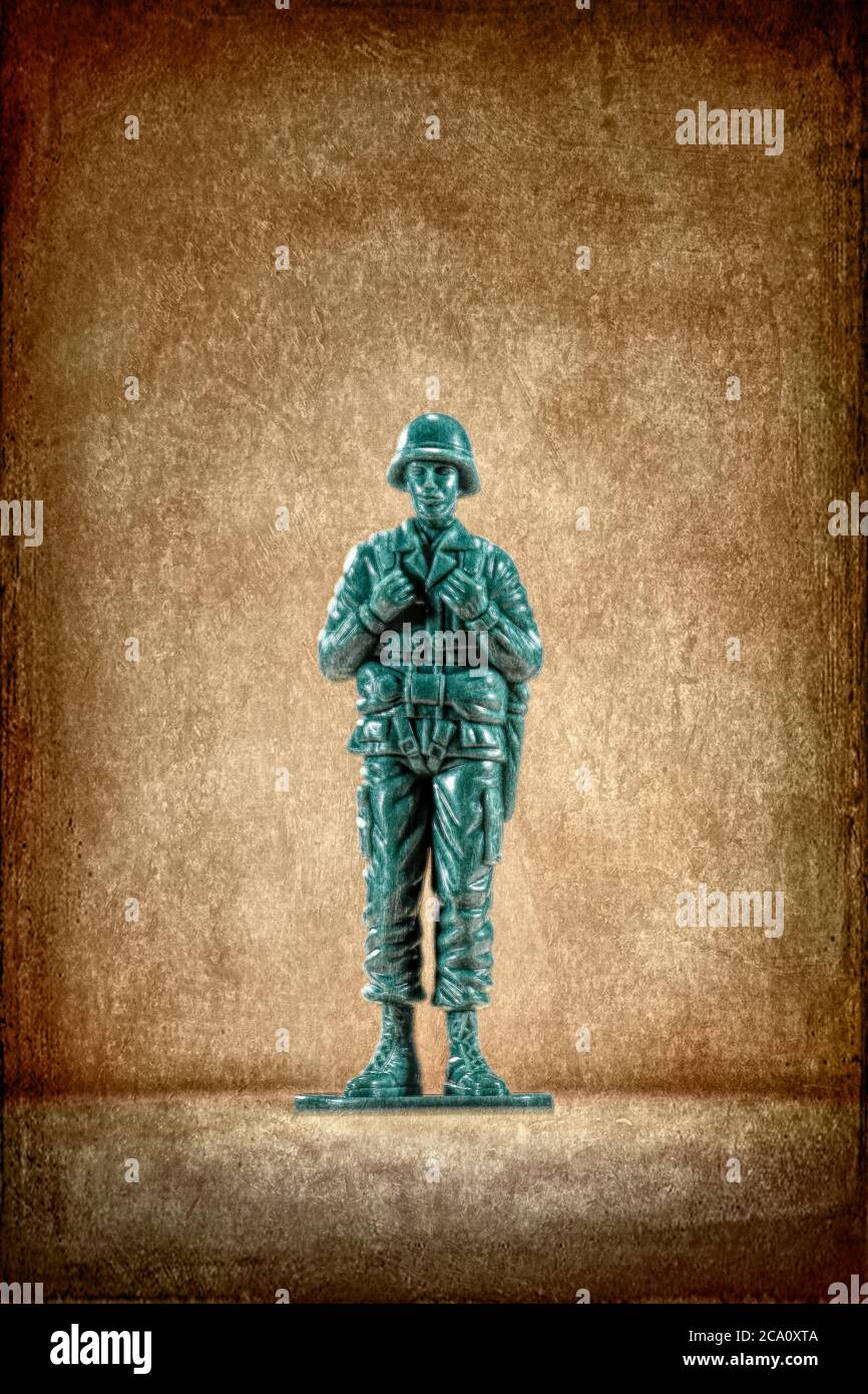 Shell shock soldier hi-res stock photography and images - Alamy