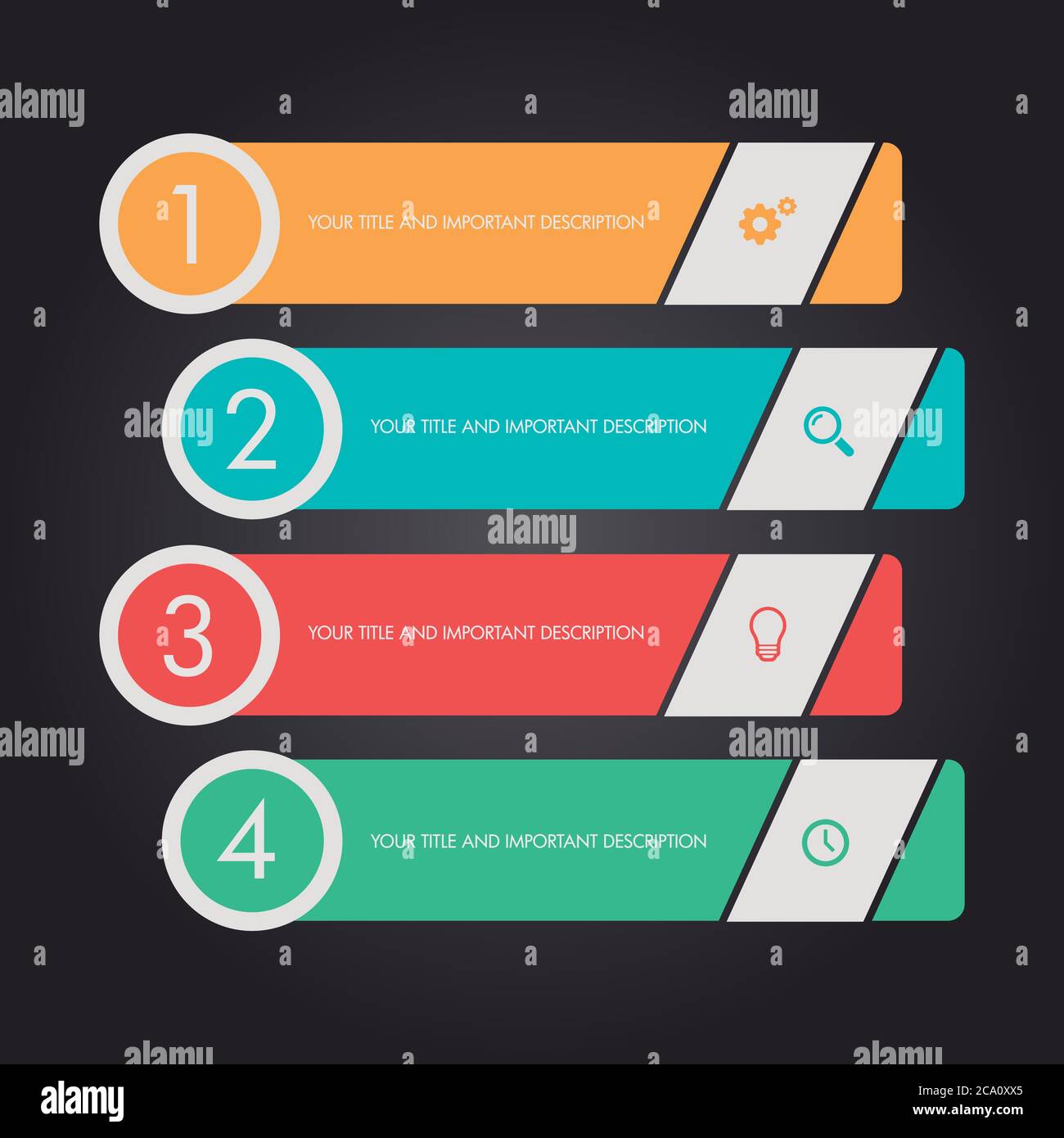 Infography Stock Vector Images - Alamy