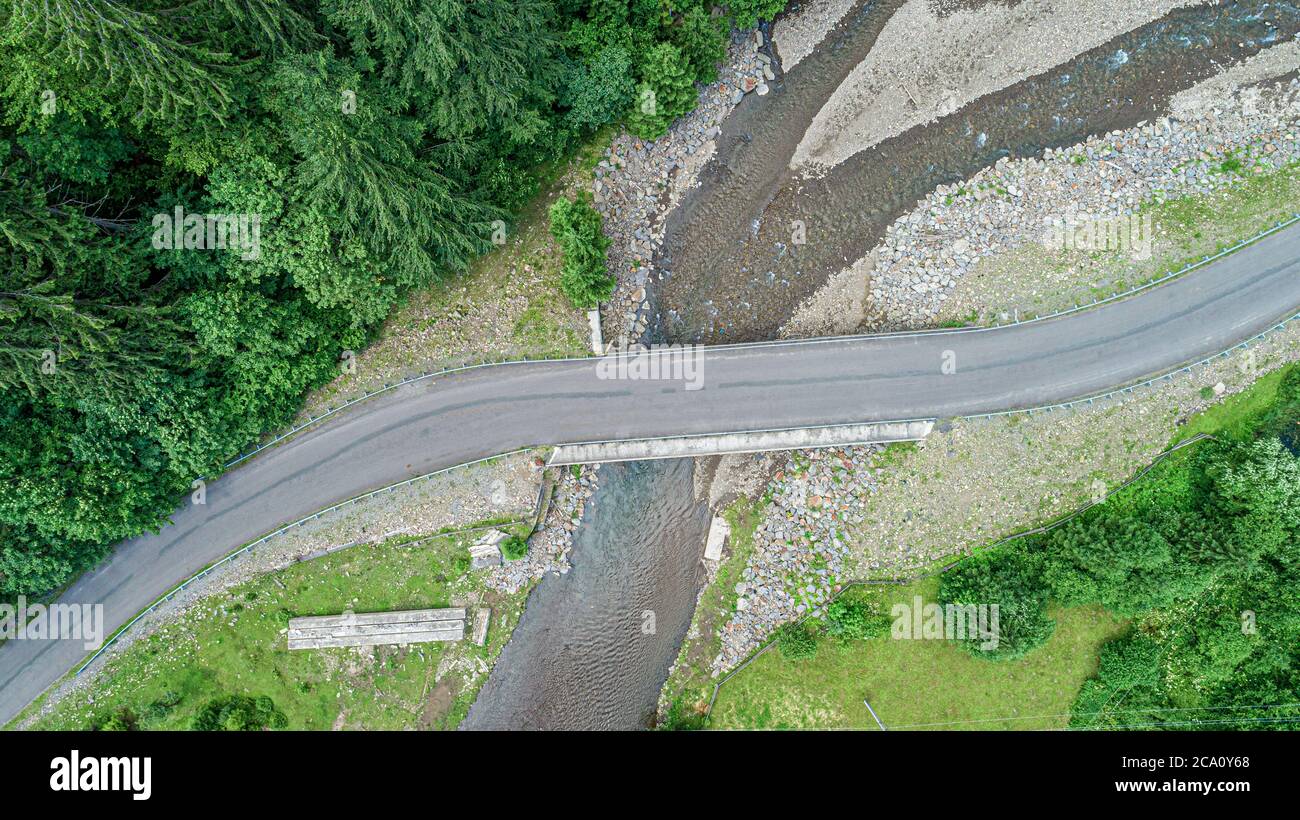 Overpass bridge singapore hi-res stock photography and images - Alamy